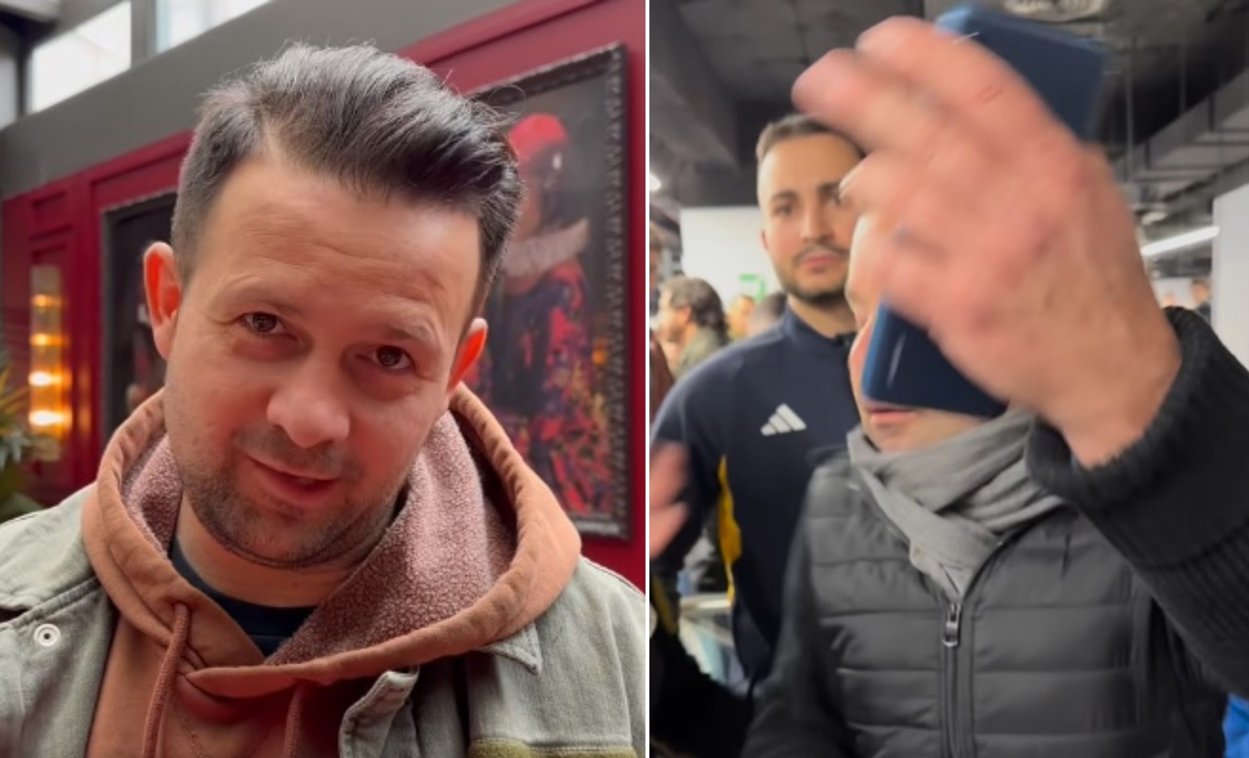 Magicianul Robert Tudor, noi detalii despre hoțul român din magazinul ...