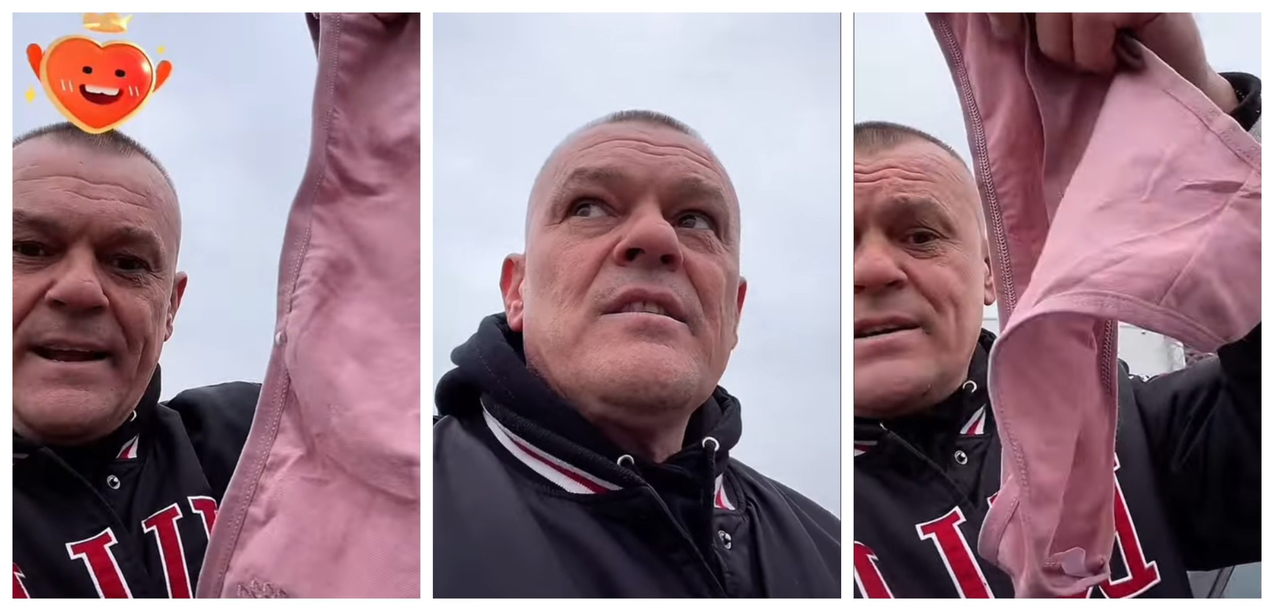 Mustață, discurs umilitor la adresa jurnalistului Decebal Rădulescu. S ...