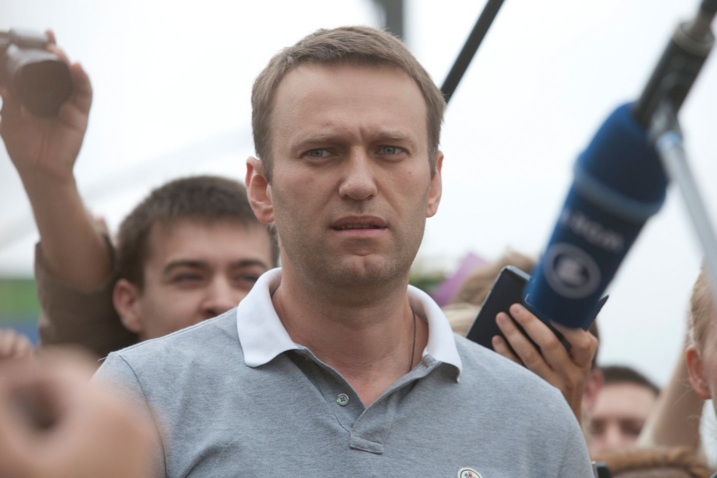 Cel mai mare contestatar al lui Vladimir Putin a murit! Aleksei ...