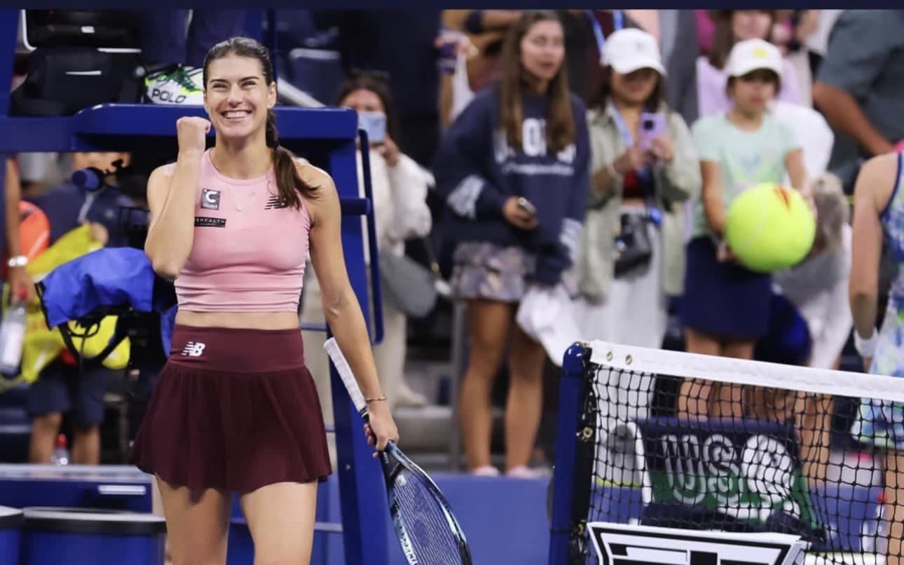 Victorie mare pentru Sorana Cîrstea. S-a calificat în turul al doilea la Abu Dhabi - Playsport