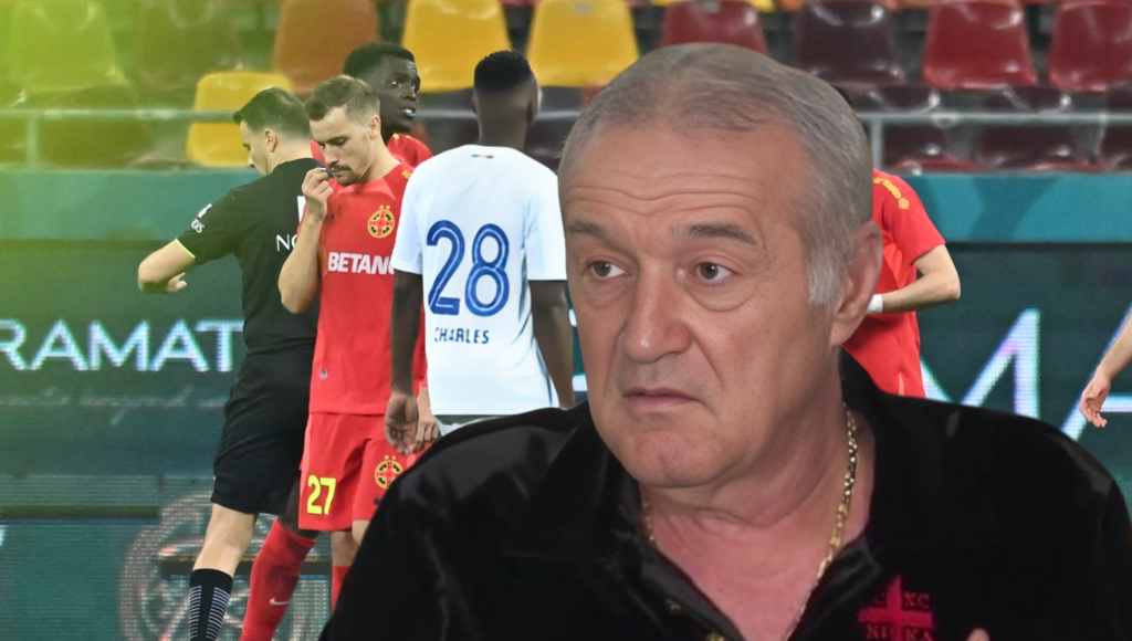 „Vreau să-l văd exact în locul lui”. Gigi Becali s-a decis cine îl va înlocui pe Darius Olaru ...