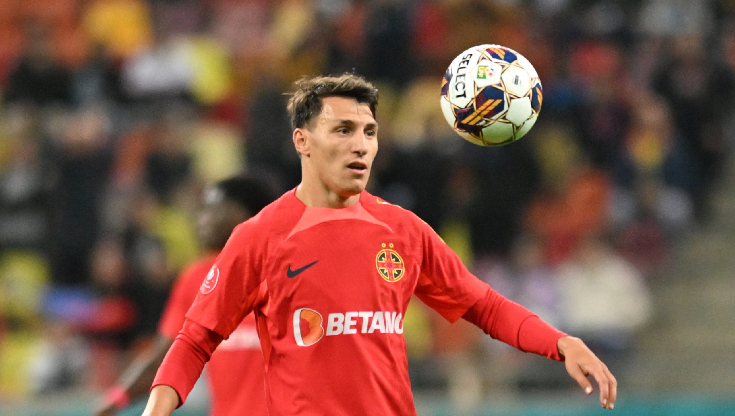 „Radunovic nu este o pierdere pentru FCSB”. Raul Rusescu, declarație ...