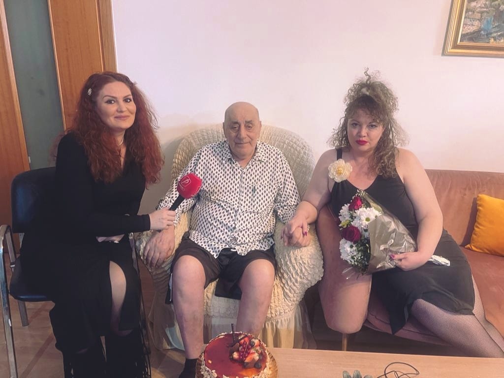 „Vino repede să vezi”! De ce au început să-i tremure mâinile lui Viorel ...