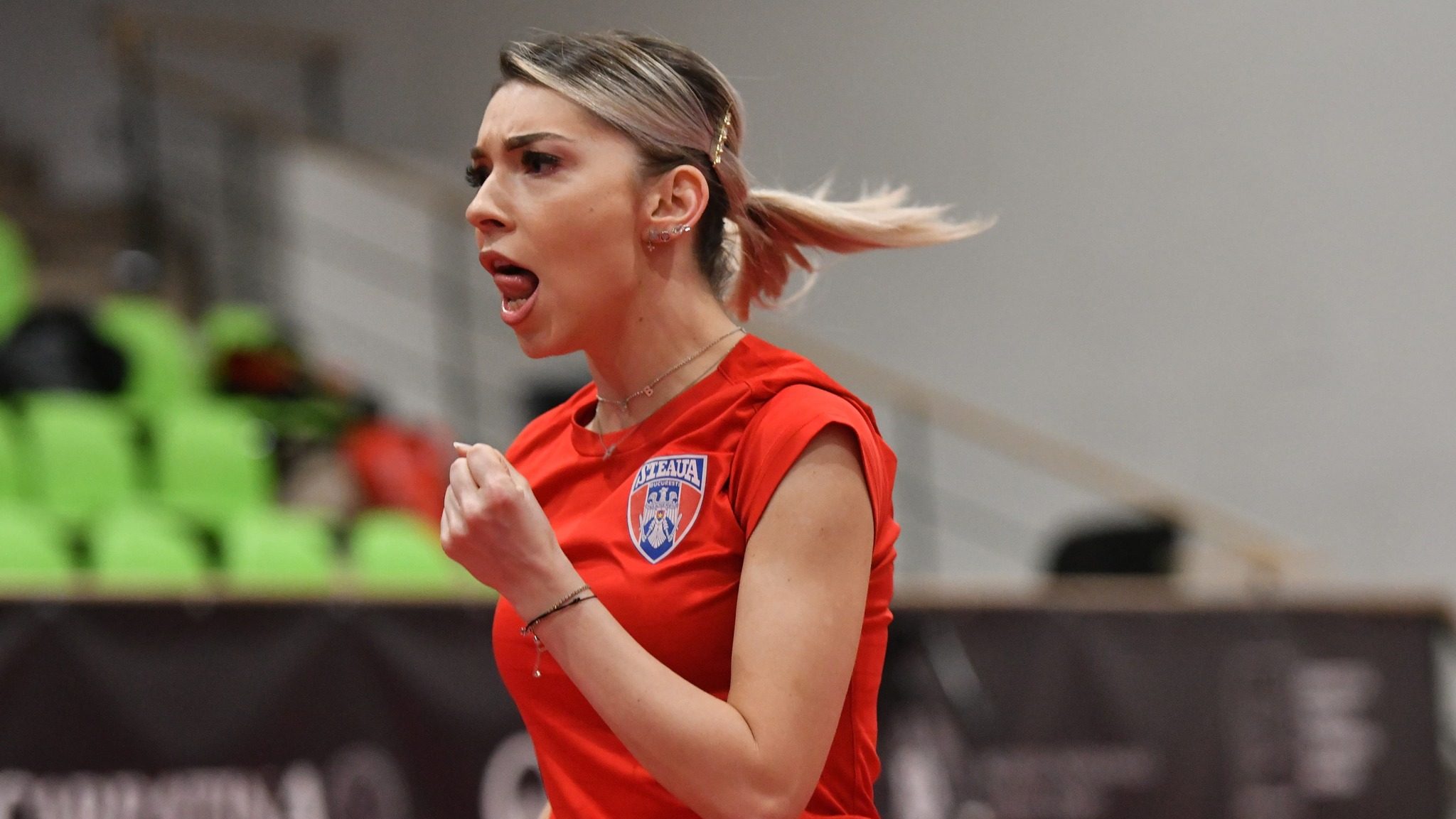 Bernadette Szocs, ce victorie! A devenit campioană națională la simplu ...