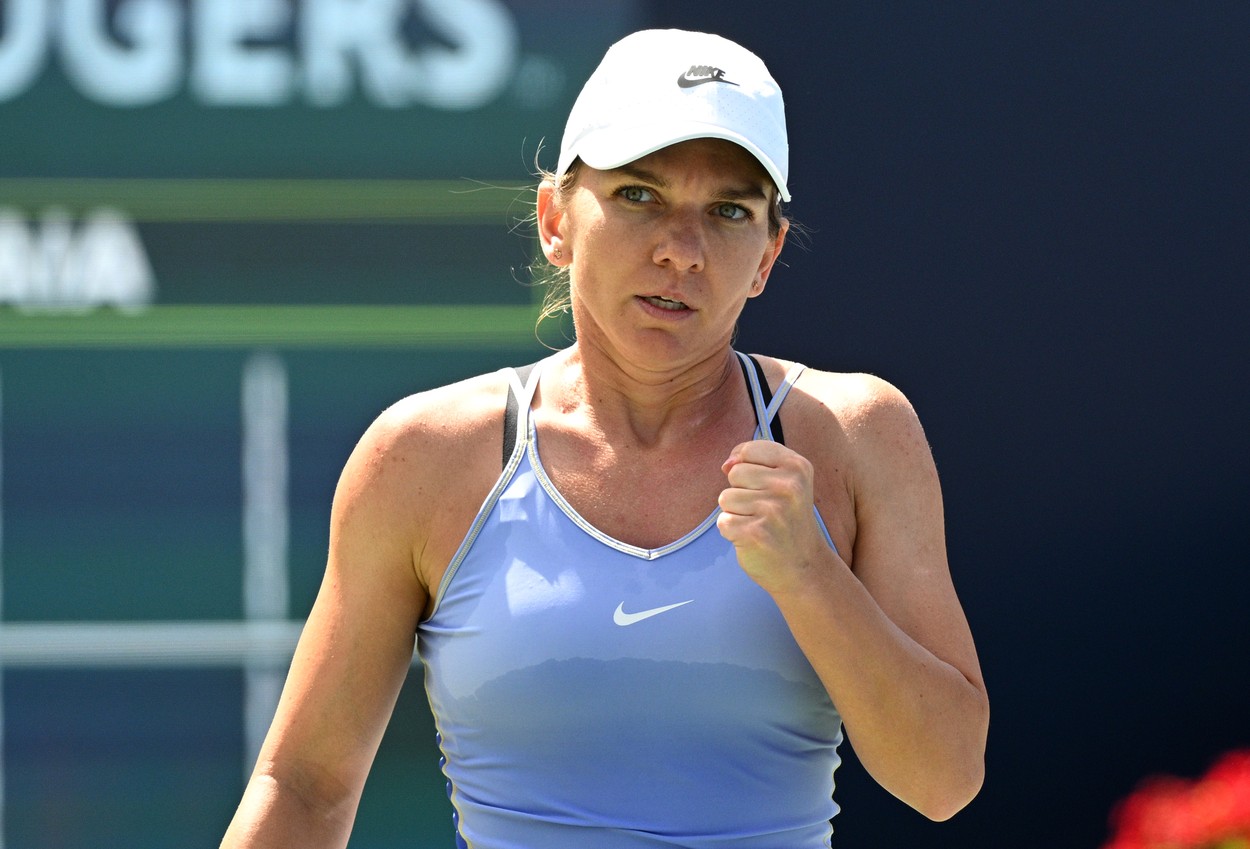 Simona Halep revine în tenis! TAS i-a redus suspendarea la 9 luni ...