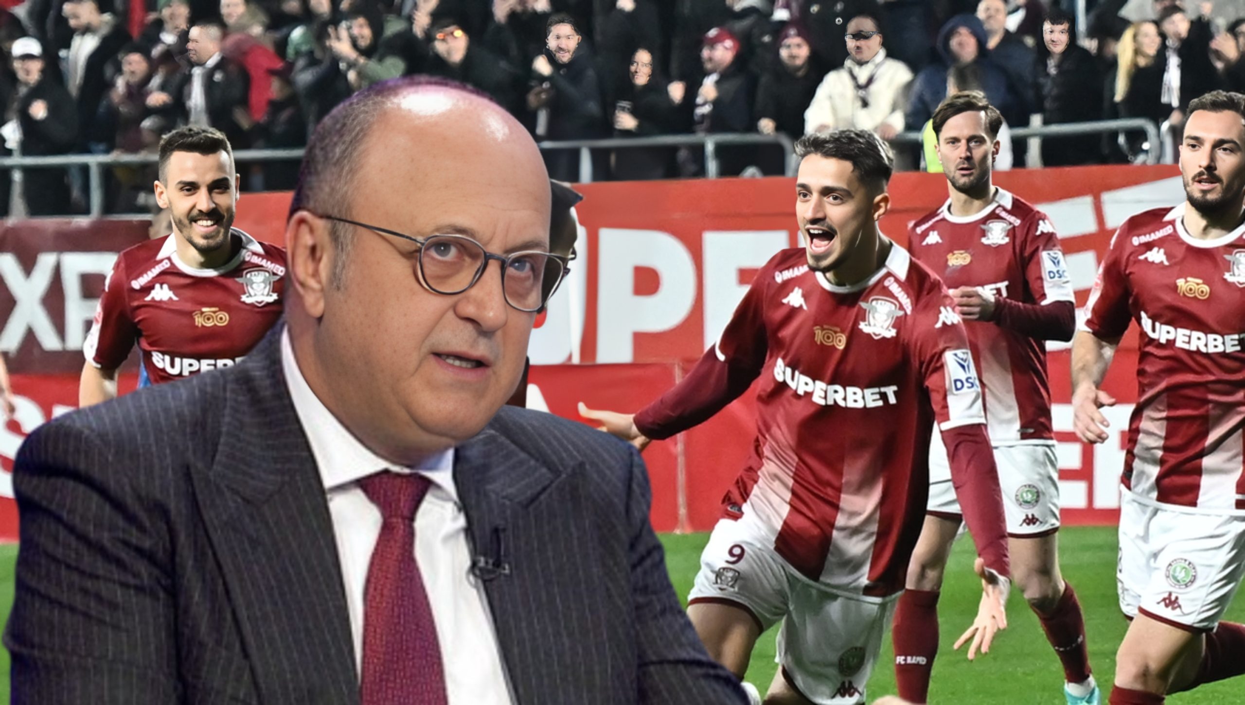 Ce spune Șucu despre plecarea lui Rrahmani de la Rapid? Planul patronului giuleștean e clar ...