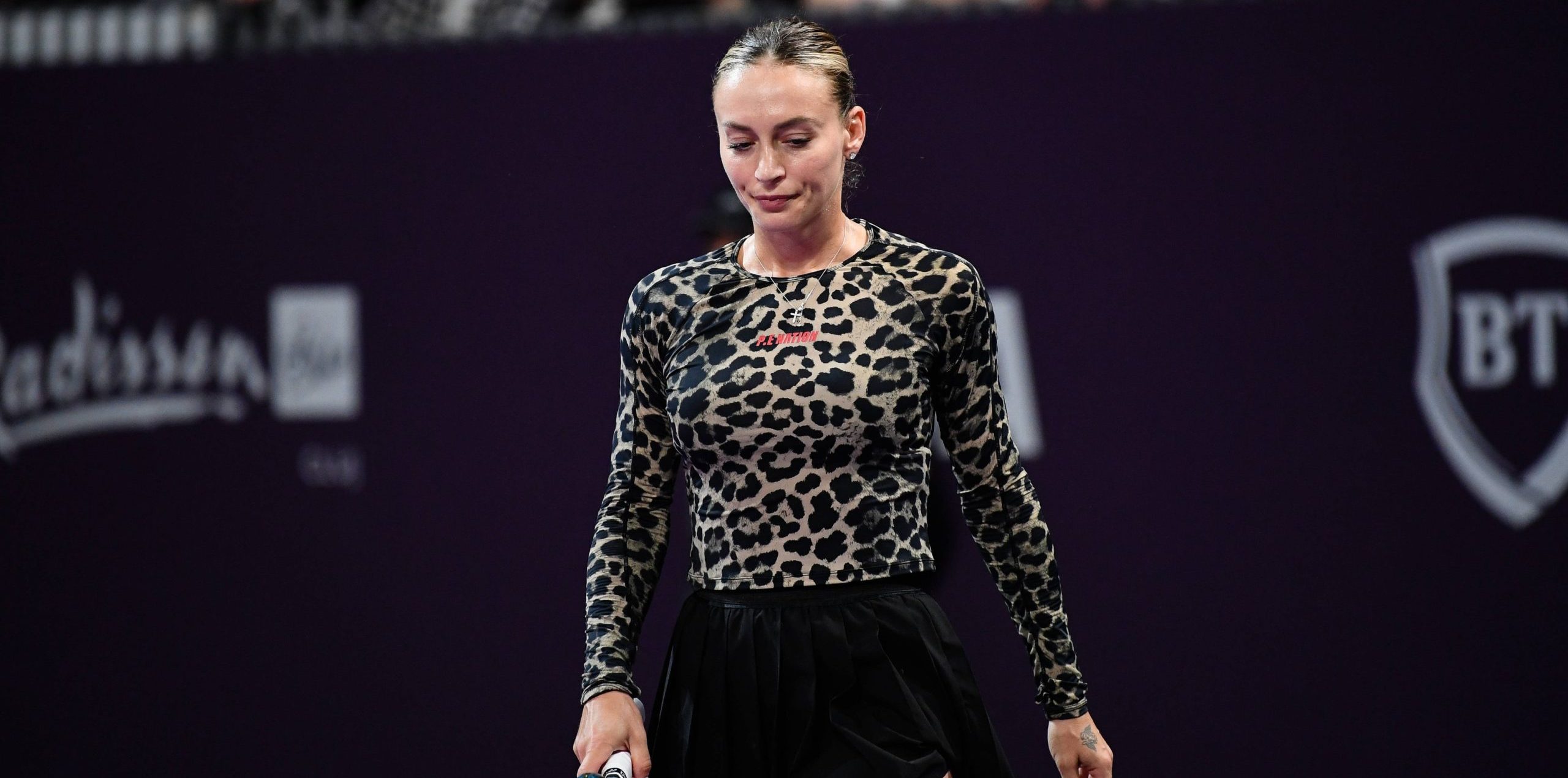 Înfrângere dramatică. Ana Bogdan, eliminată încă din primul tur la ...