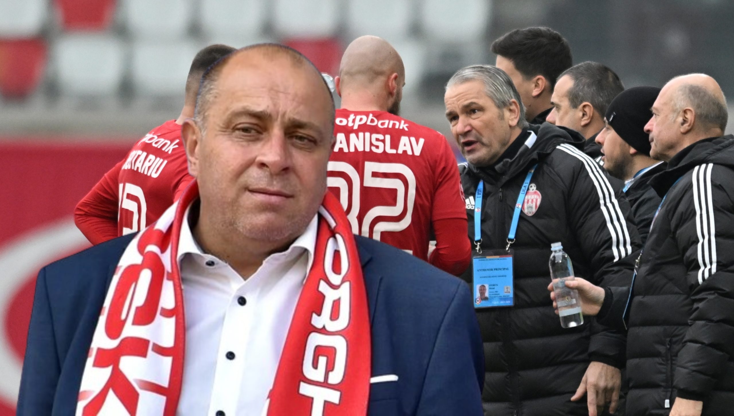 Laszlo Dioszegi, deranjat de antrenorul lui Sepsi: „Nu mai e mulțumit de lot!”. Video exclusiv ...