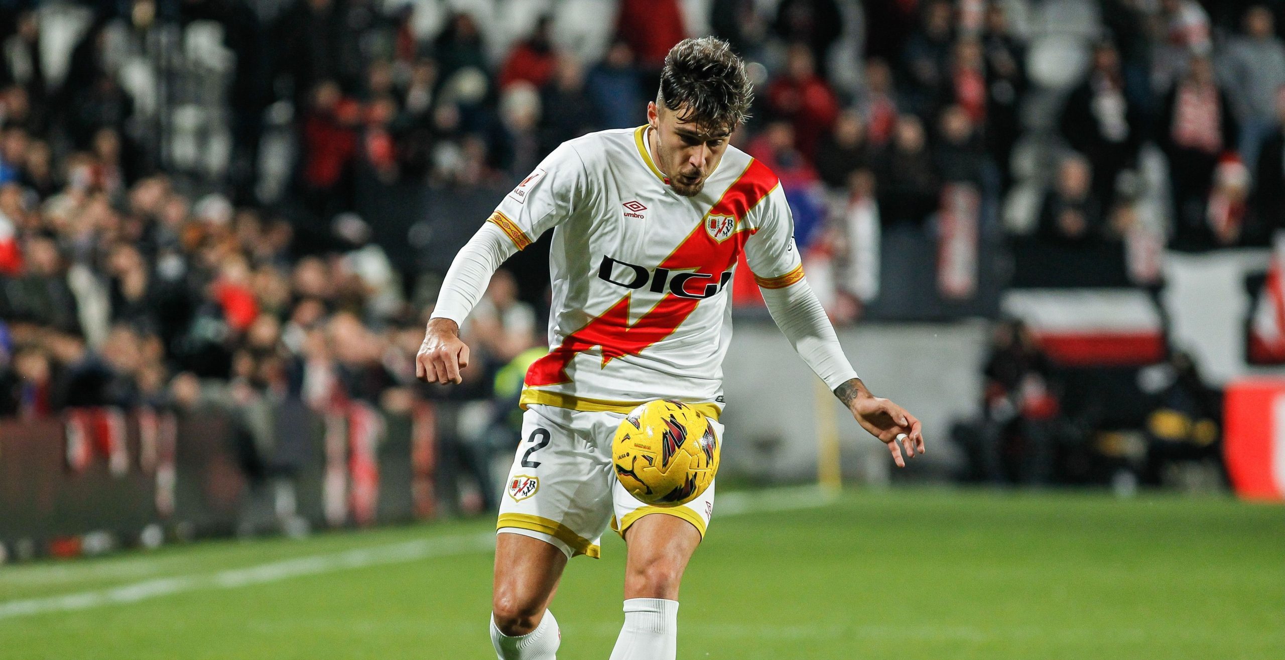 Rayo Vallecano s-a calificat în cupele europene, dar Rațiu a sărit la ...