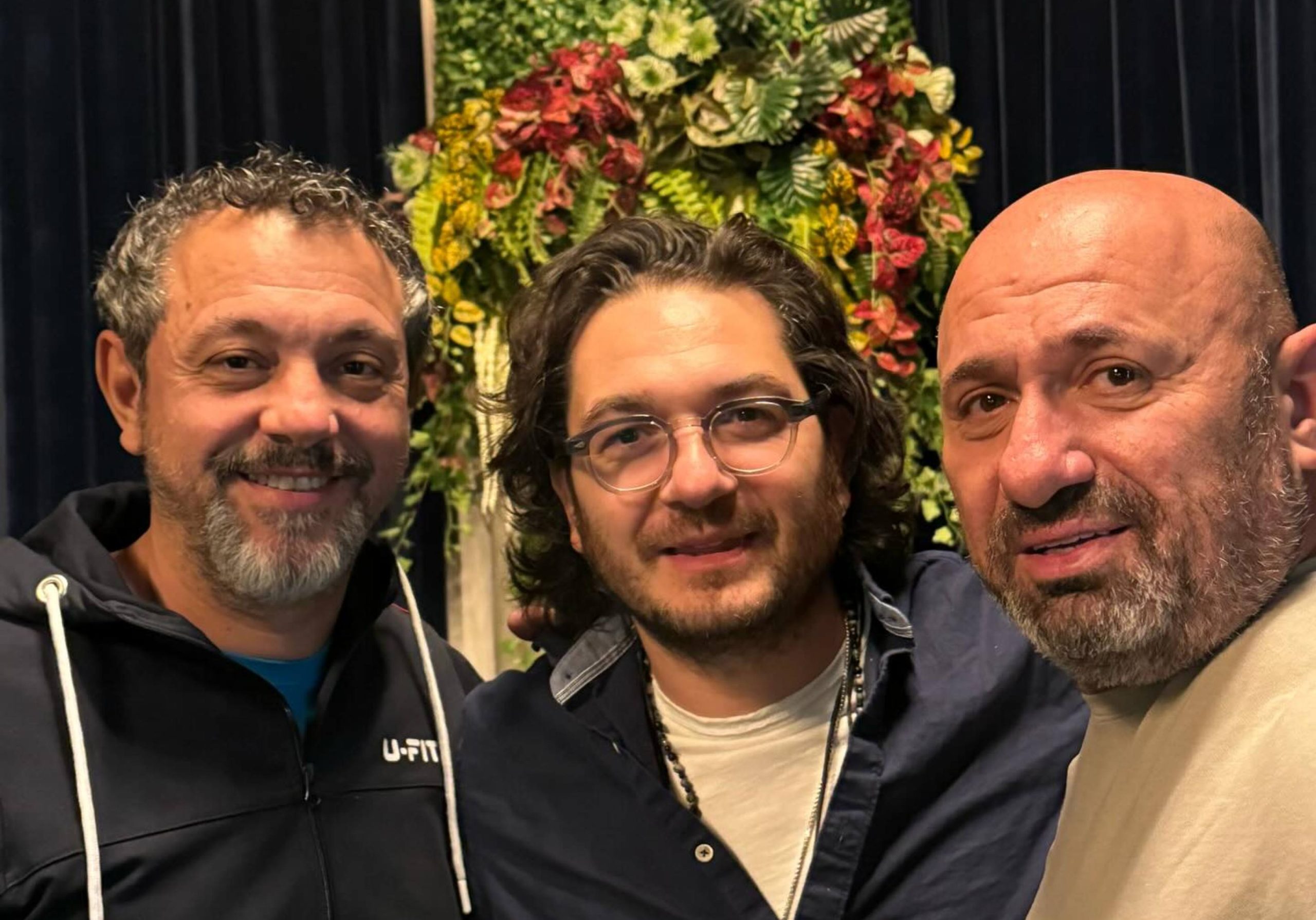 Modul inedit în care Cătălin Scărlătescu și Florin Dumitrescu i-au urat ...