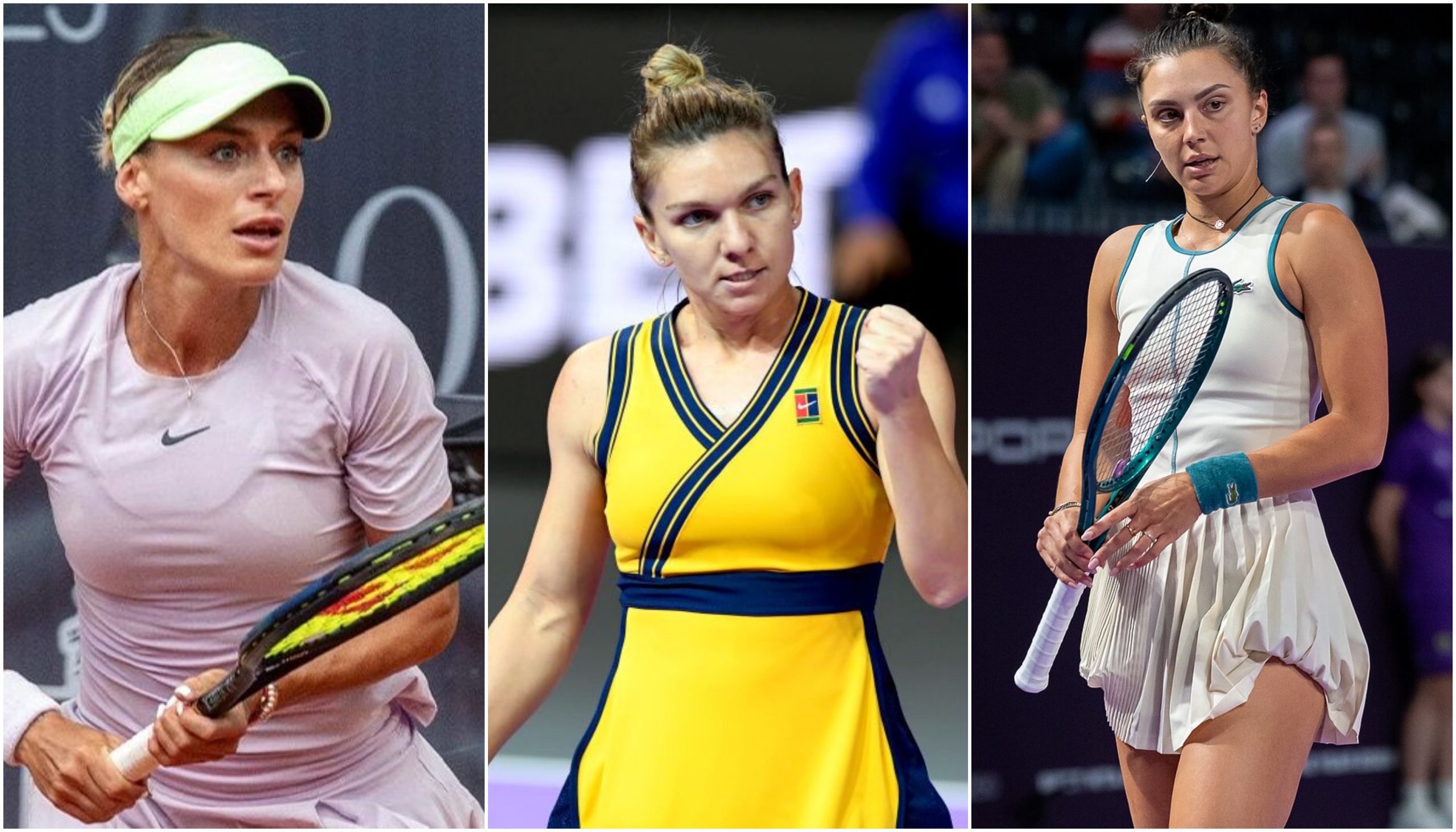 Ce au făcut Ana Bogdan și Jaqueline Cristian în turul 1, la Miami Open - Playsport