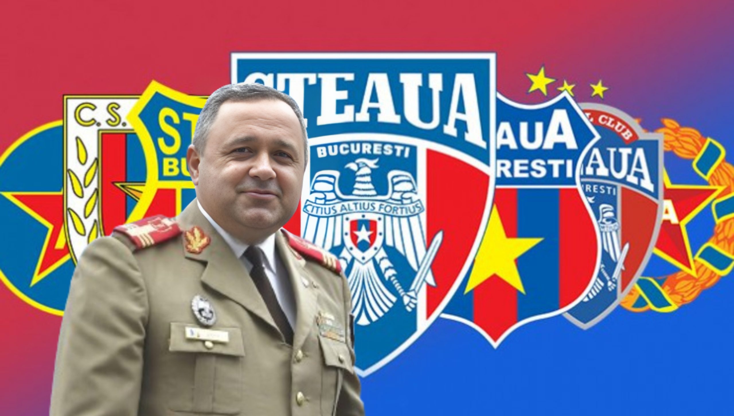 MApN contraatacă! Șeful CSA Steaua București, reacție tranșantă după ce ...