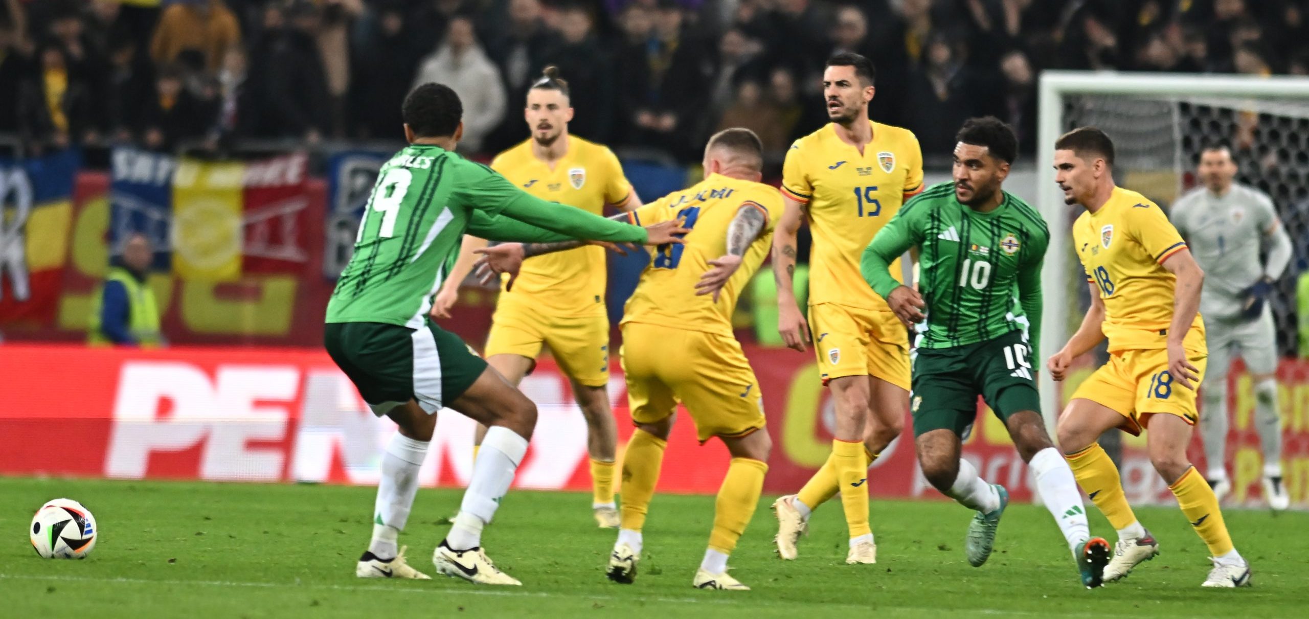Andrei Burcă, semnal de alarmă după România - Irlanda de Nord 1-1 ...