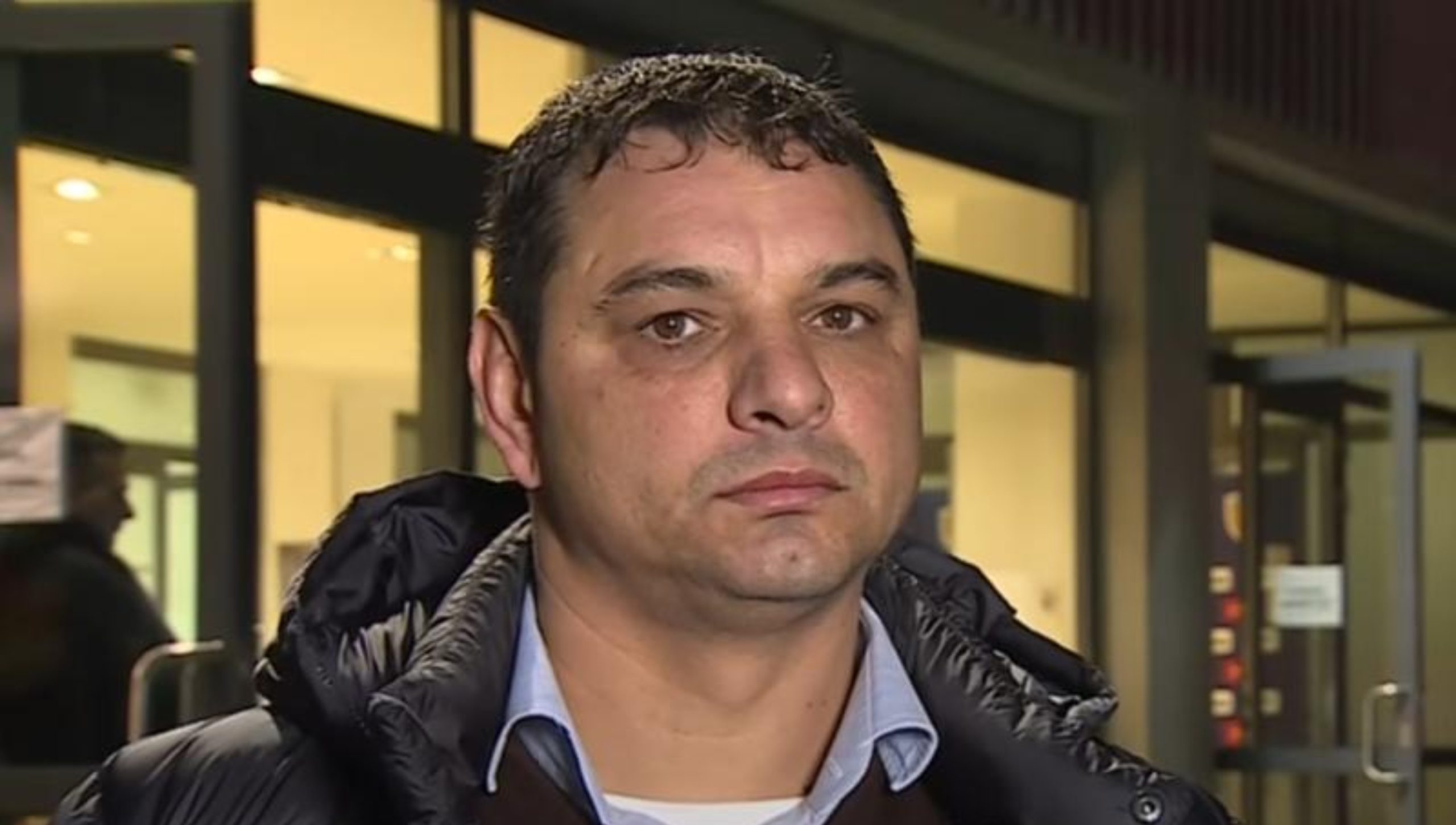 Ionel Ganea săltat de poliție de pe Arena Națională! A fost reținut ...