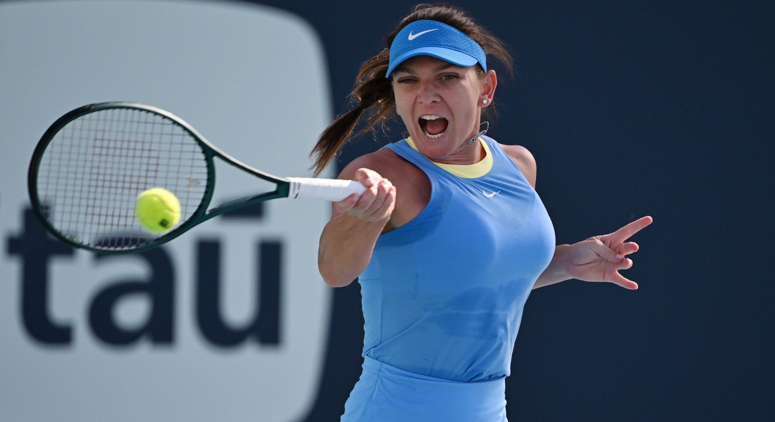 Simona Halep, primele concluzii după revenirea pe teren: „Mă dor toate!” - Playsport