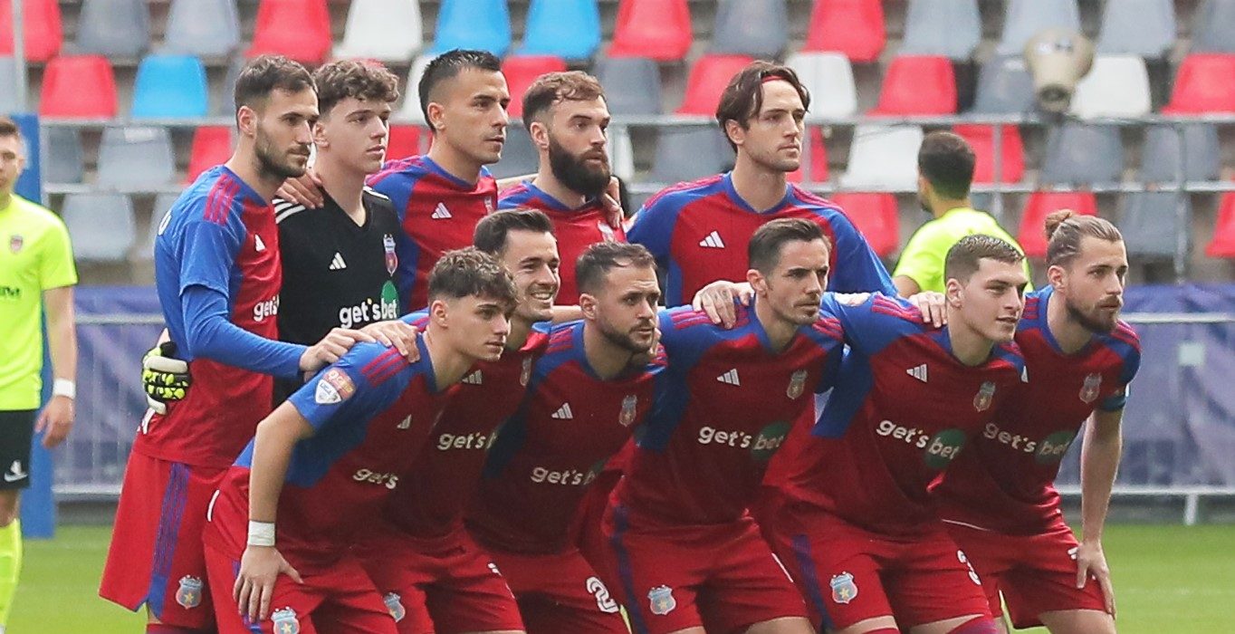 CSA Steaua întâlnește coșmarul din Europa al FCSB! Meci total ...