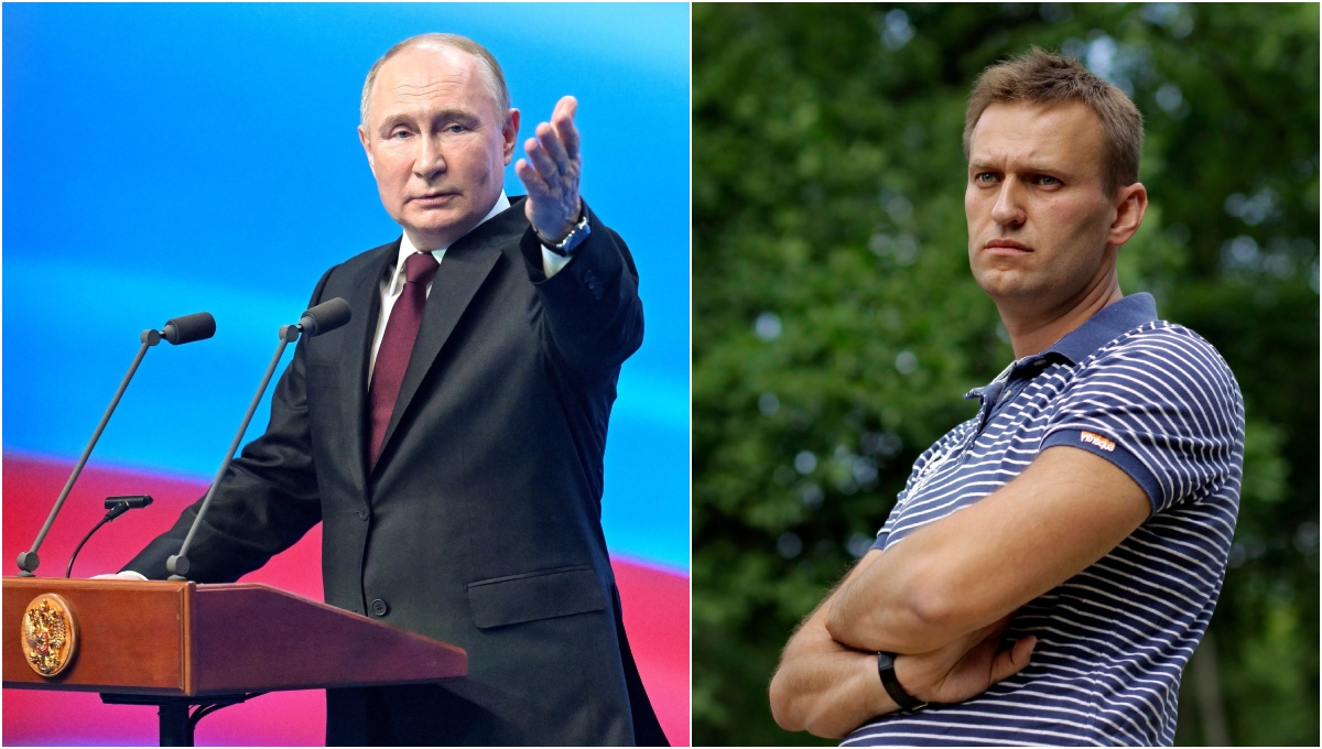Planul incredibil pe care Vladimir Putin îl avea cu Aleksei Navalnîi ...