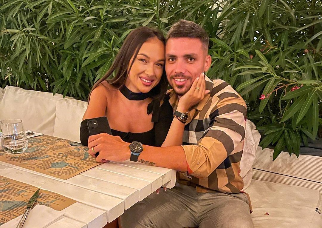 „Nume din Biblie”! Vlăduța Lupău și Adi Rus au decis cum o să-l cheme ...