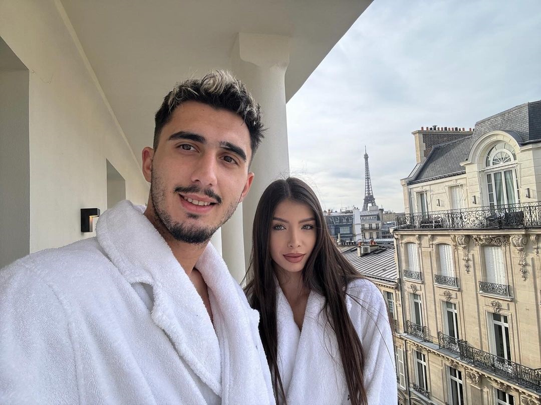 Mișcarea aproape imposibilă pe care a făcut-o soția lui Andrei Ivan pe ...