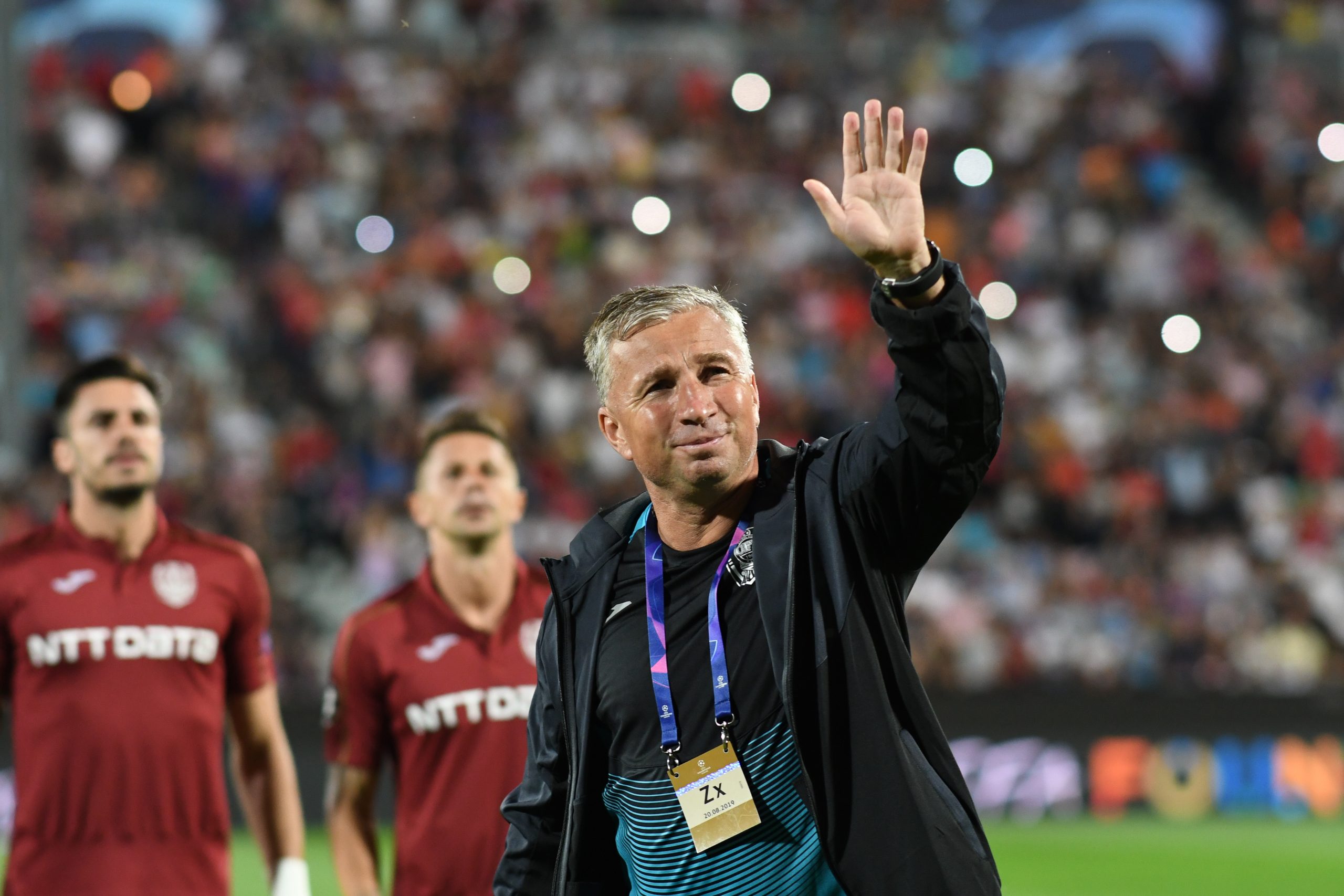 S-a aflat tot! Motivul pentru care CFR Cluj nu a anunțat încă revenirea ...
