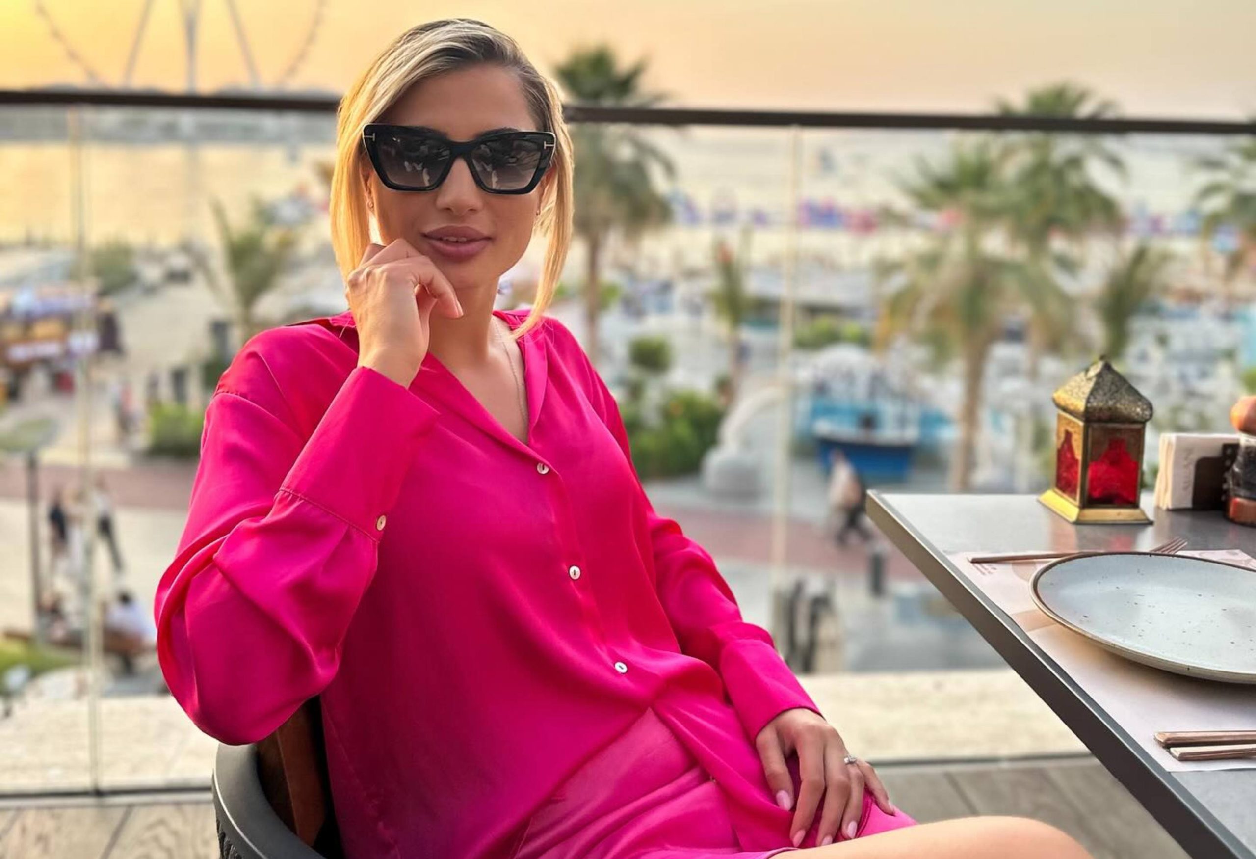Claudia Puican, prima reacție după ce fanii au spus că e gravidă: „O ...