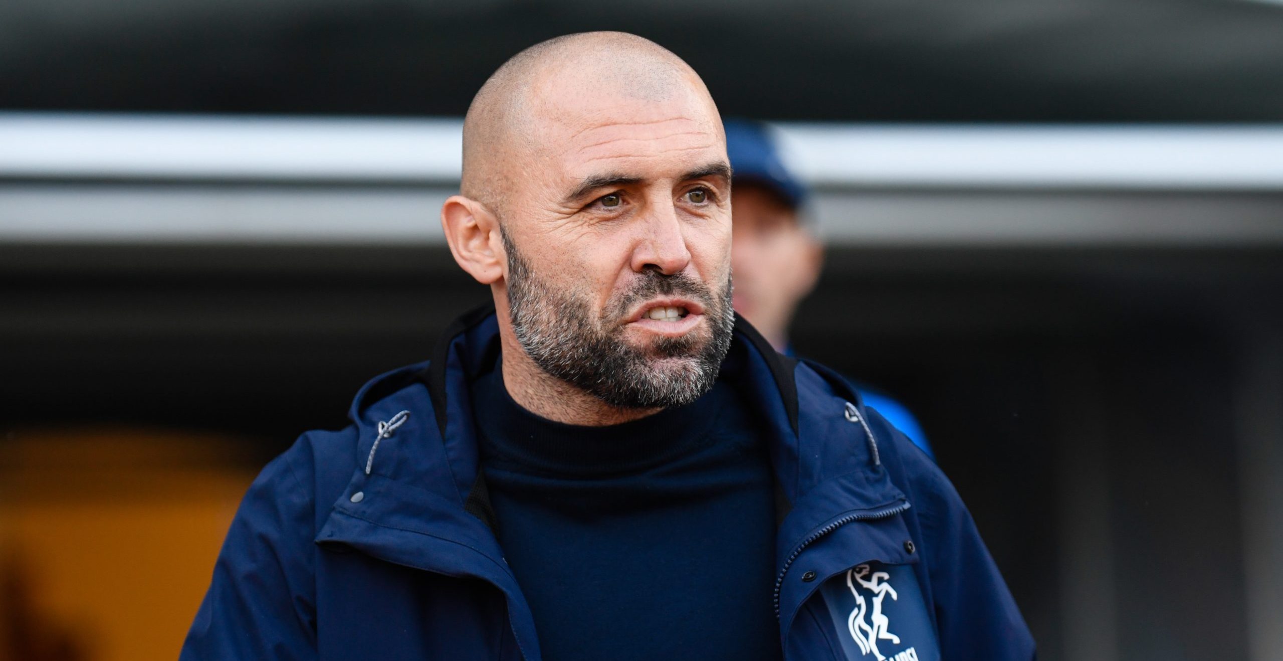 "Jucăm în 9, în 10, în oricâți e nevoie. Cine nu are cojones, poate să plece acum de la echipă ...