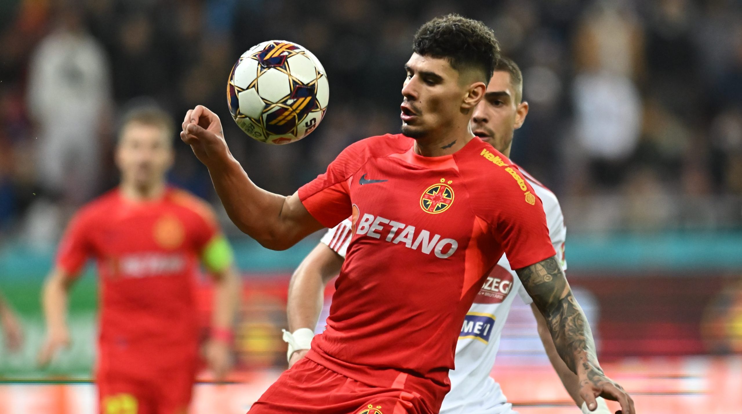 "Mbappe" Coman, direct în topul milionarilor din fotbalul românesc ...