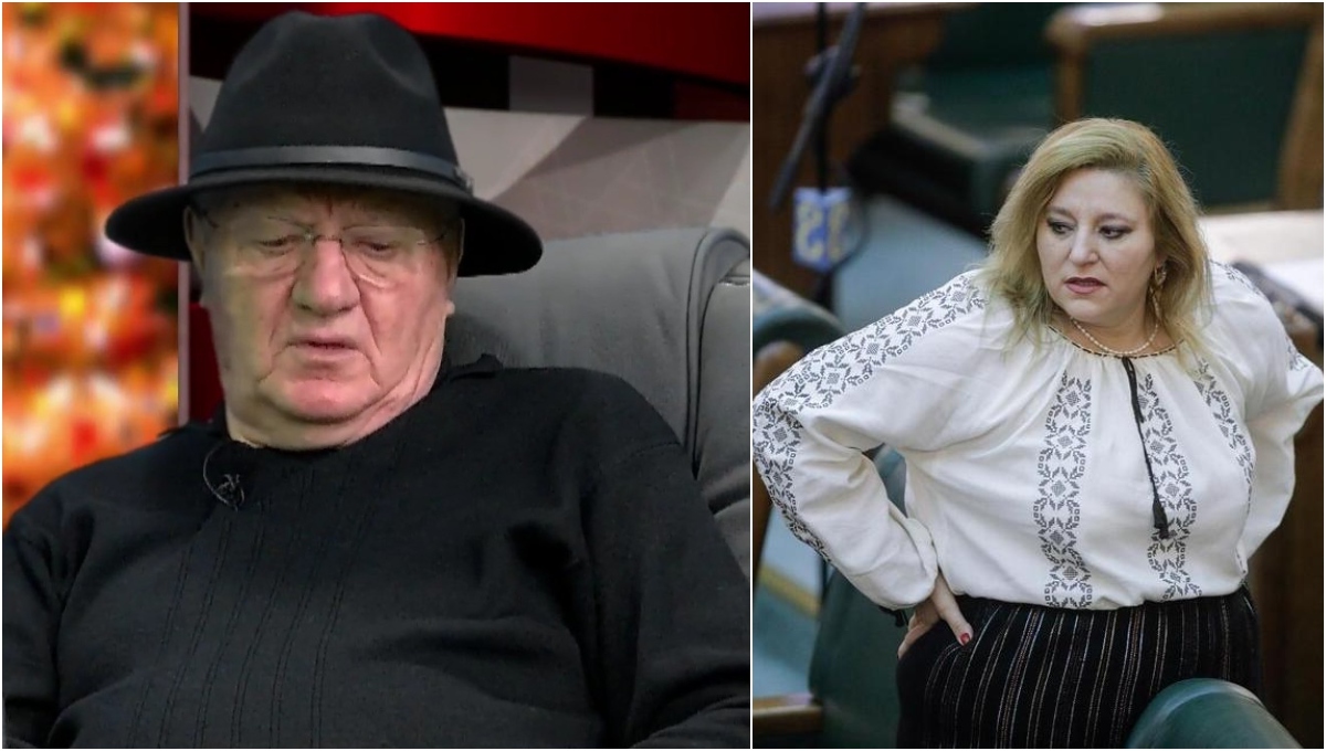 Fostul președinte LPF intervine în scandalul dintre Șoșoacă și soțul ei: „Internați la Spitalul ...