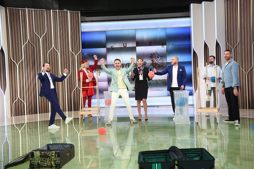 Nuntă mare la Antena 1! Faimosul prezentator se căsătorește din nou la ...