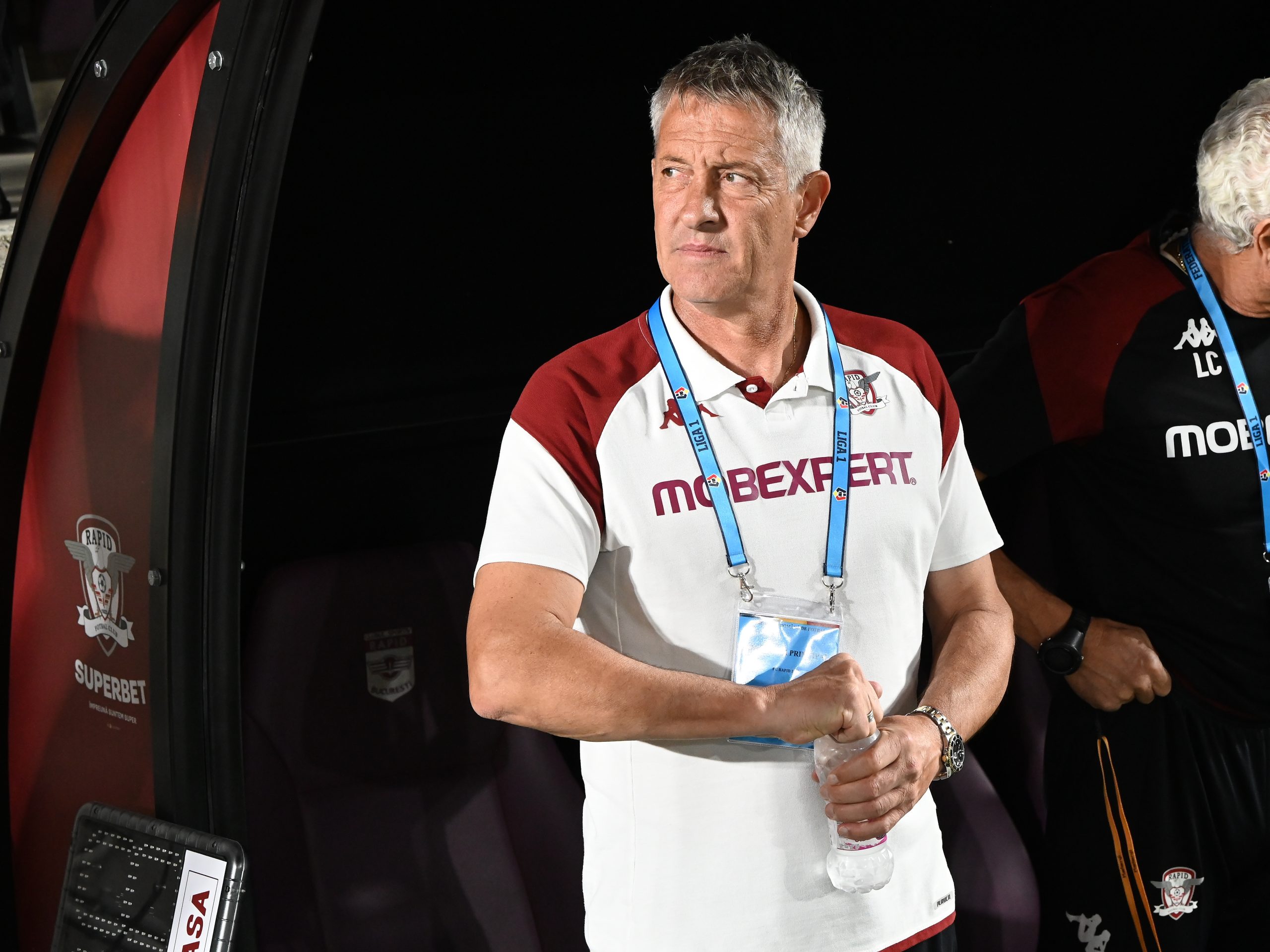 „Este o mare amărăciune în inima mea”. Laszlo Dioszegi, afectat de demiterea lui Cristiano ...