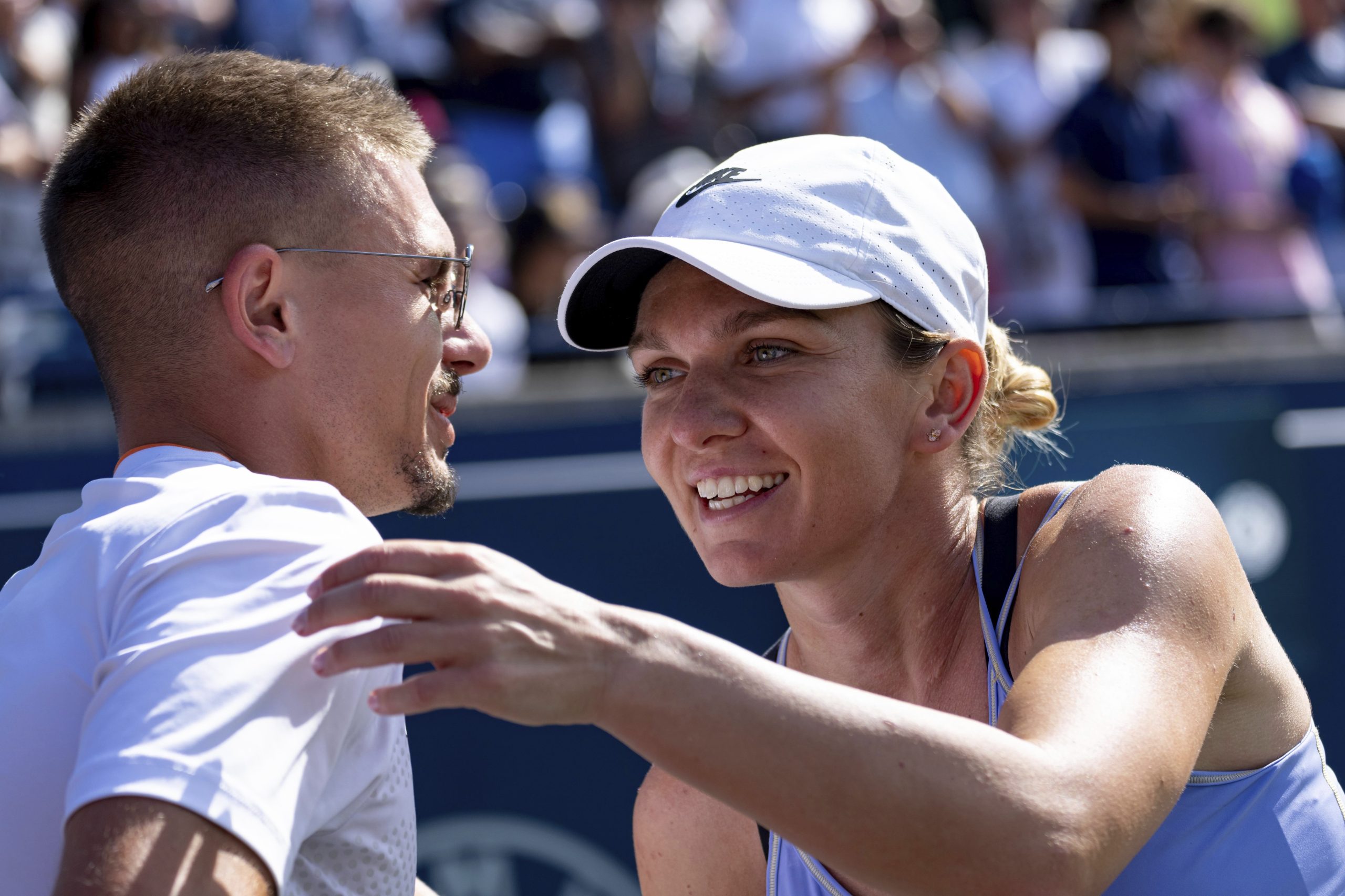 Simona Halep iubește din nou? Fotografia din intimitatea casei care i-a ...