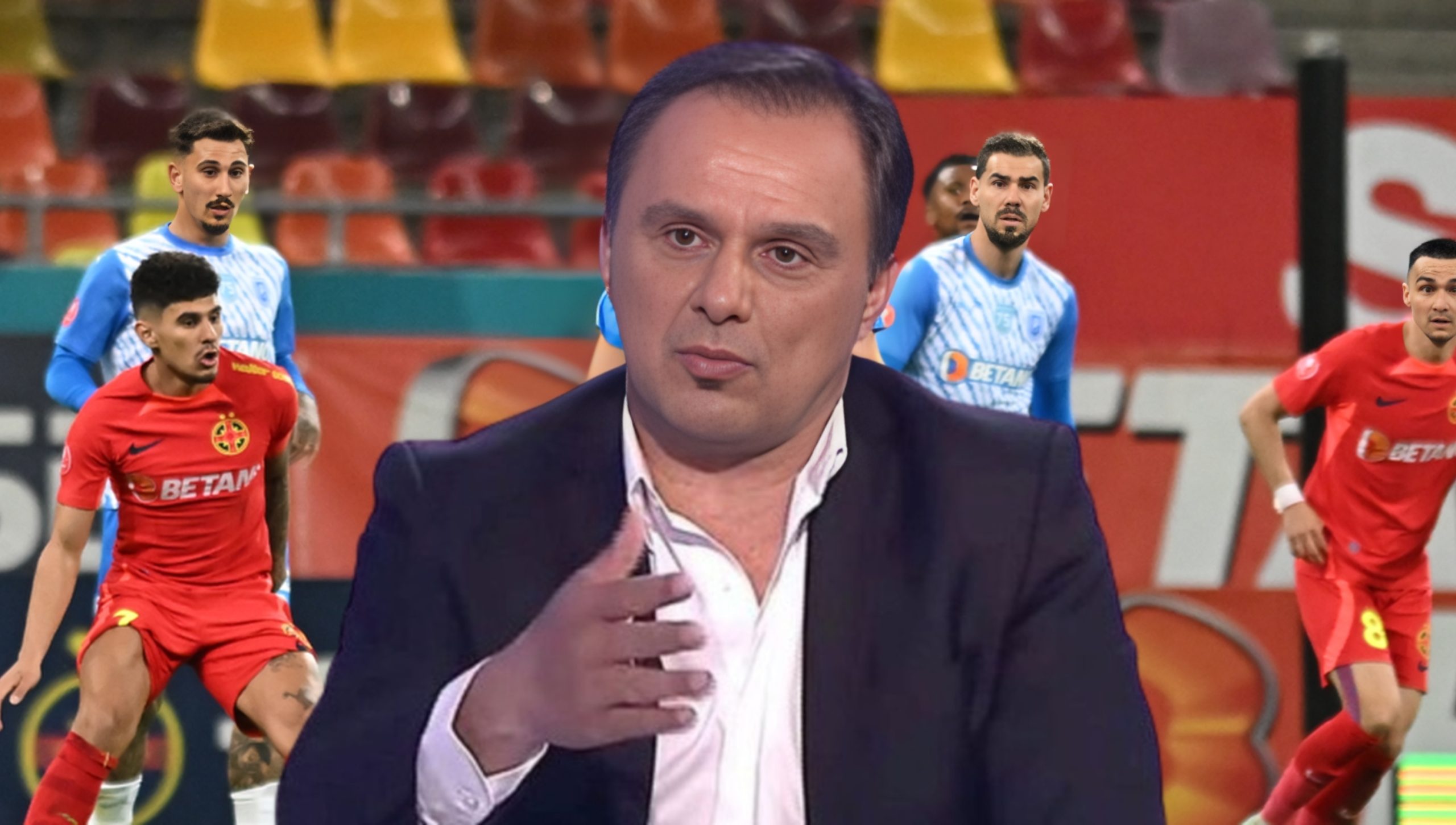 „Fotbalul acesta nu face cu ochiul cuiva!”. Basarab Panduru, semnal de ...