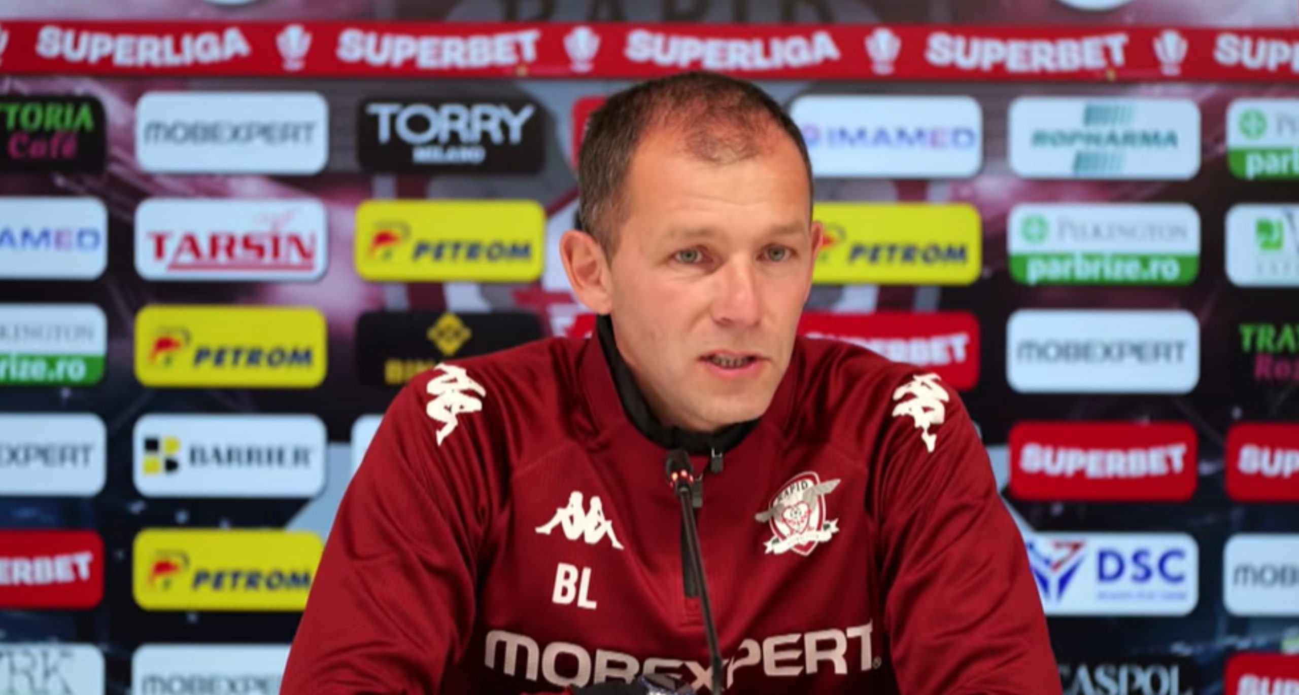 Bogdan Lobonț, răspuns ferm când a fost întrebat dacă se mai bazează pe ...