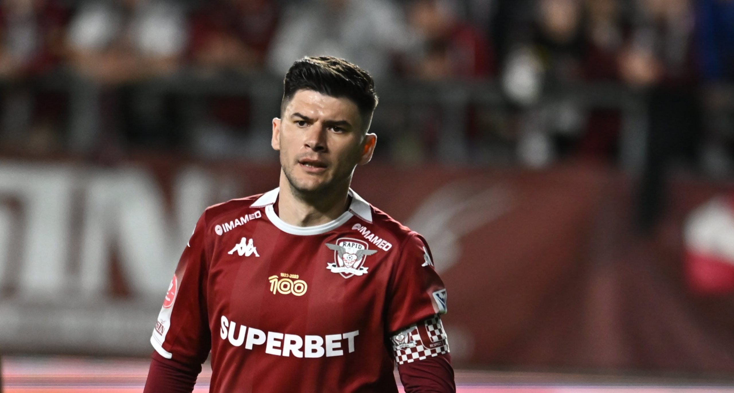Cristi Săpunaru, ieșire nervoasă după ce Rapid a remizat cu FCSB: „La ...