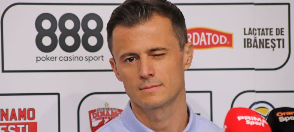Nicolescu, mesaj de ultimă oră pentru Vassaras înaintea meciului cu FC ...