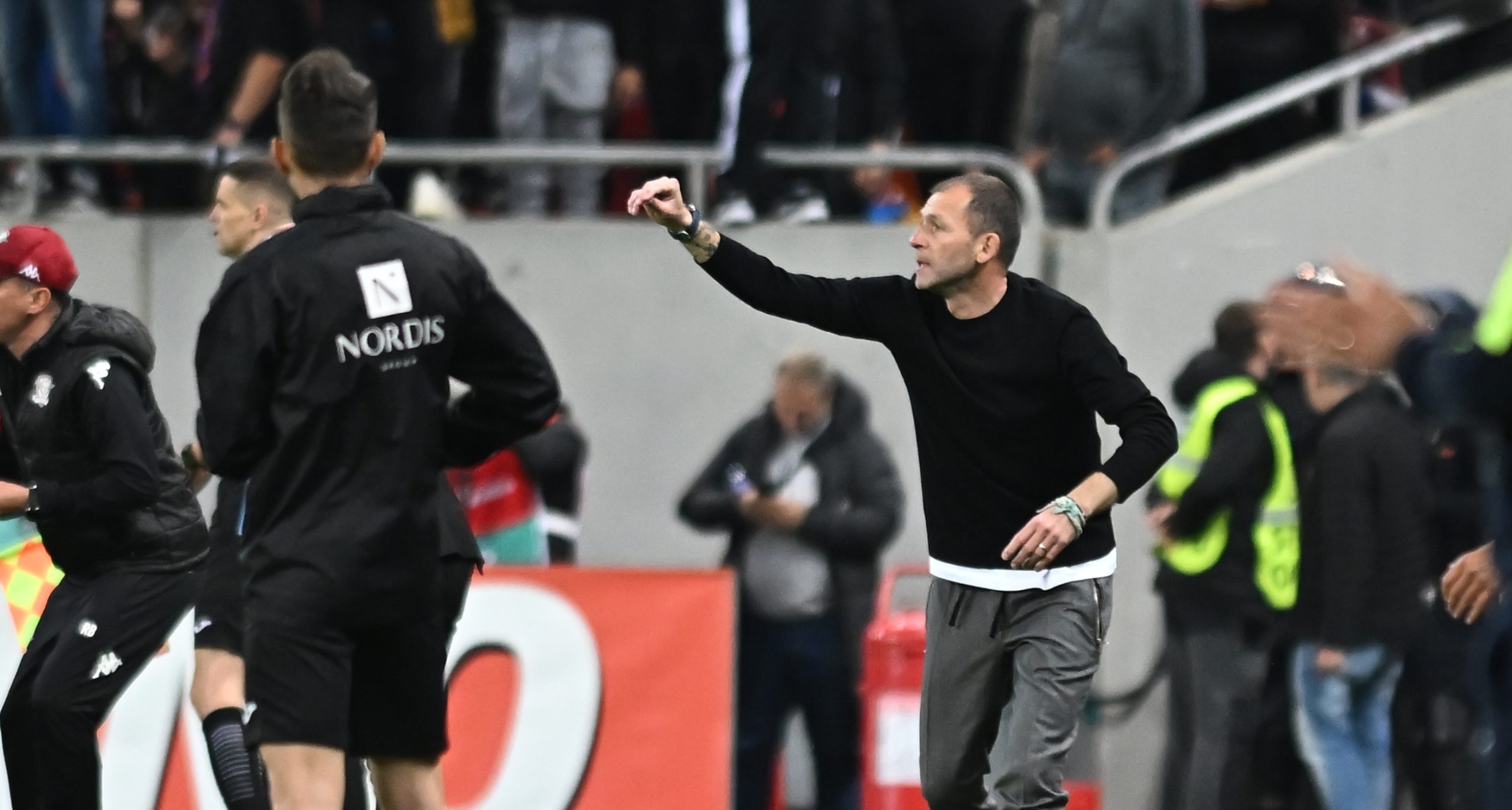 Bogdan Lobonț a tras o concluzie clară după primul meci pe banca ...