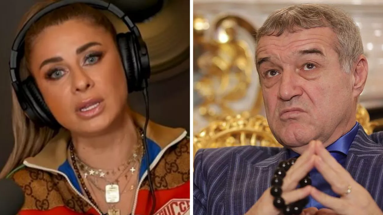 “Ne-am luat în brațe”. Ce n-a mai spus Anamaria Prodan despre împăcarea cu Gigi Becali. Cum au ...