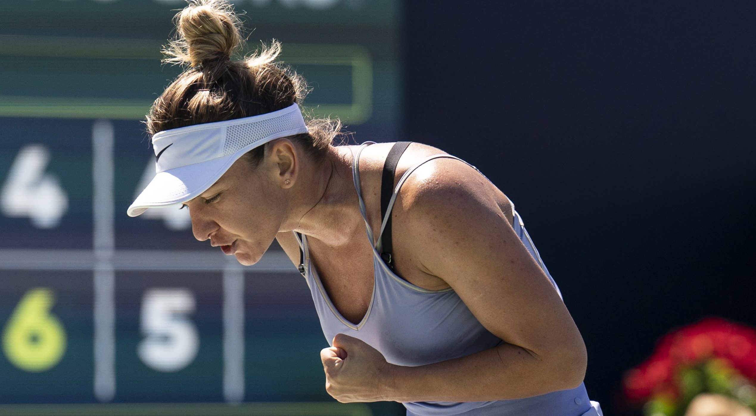 Simona Halep a mai acceptat un wildcard și revine pe teren în această lună! La ce turneu va ...