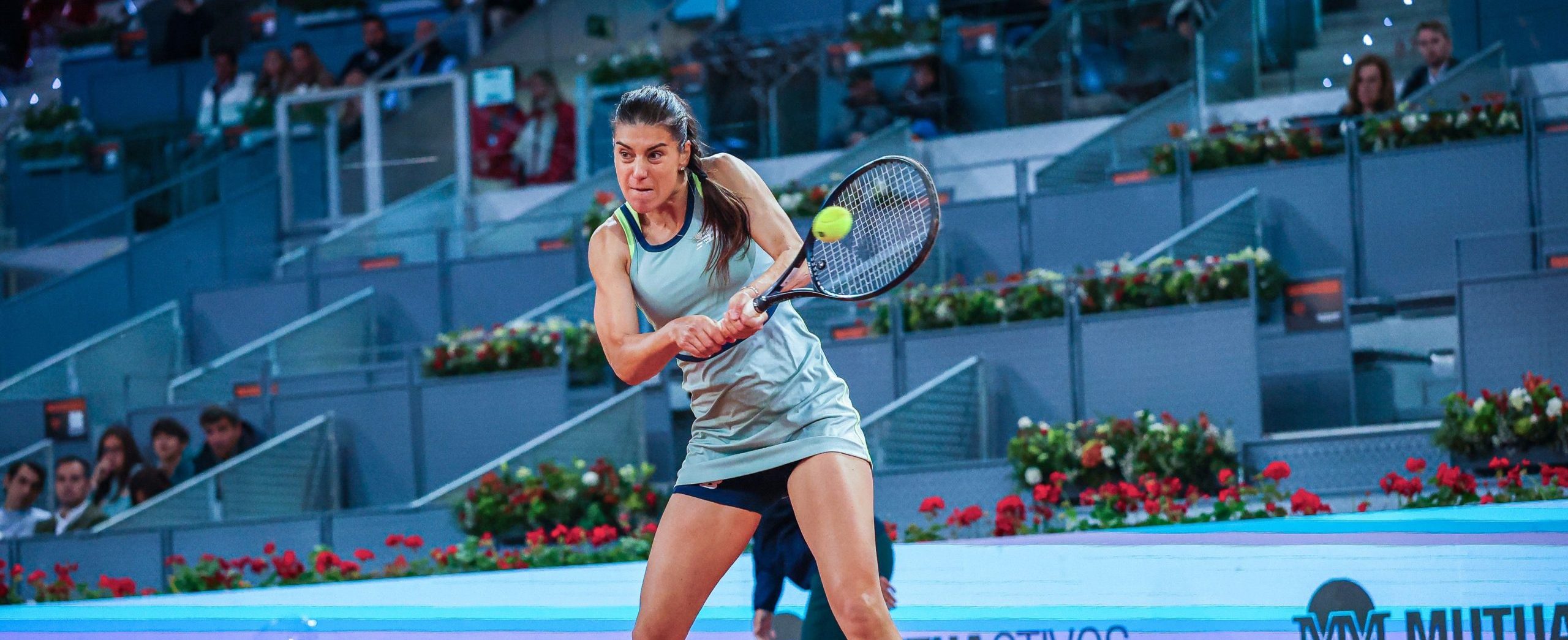 Nicio șansă cu Swiatek. Sorana, out de la Madrid în turul 3. Pleacă acasă cu 50 000 de euro ...