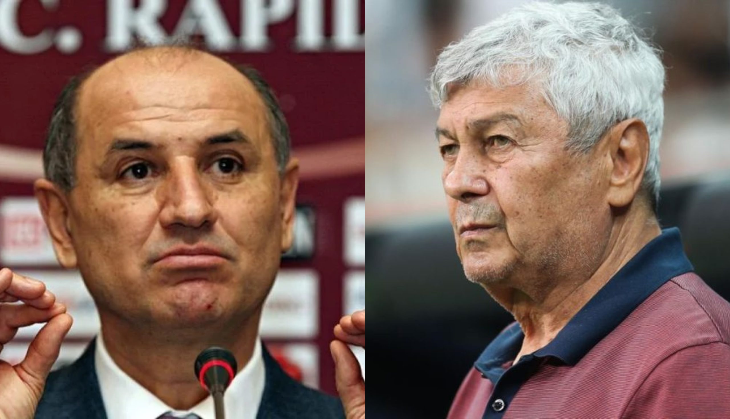 George Copos pune presiune pe conducerea Rapidului pentru a-l aduce pe ...