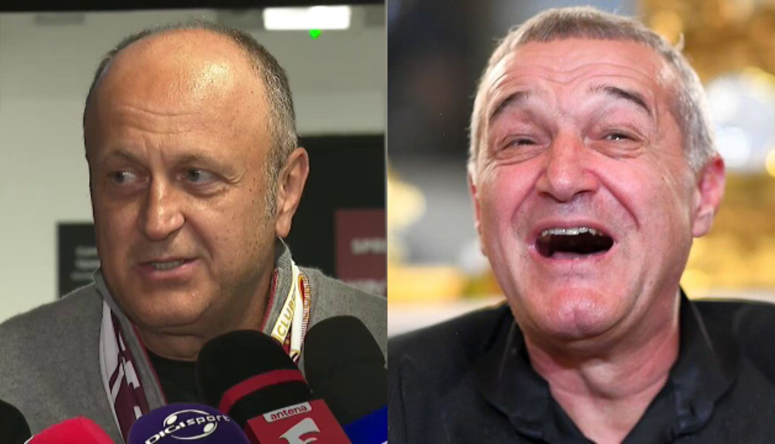 Dan Șucu și-a călcat pe orgoliu și a recunoscut că „dictatura” lui Gigi ...