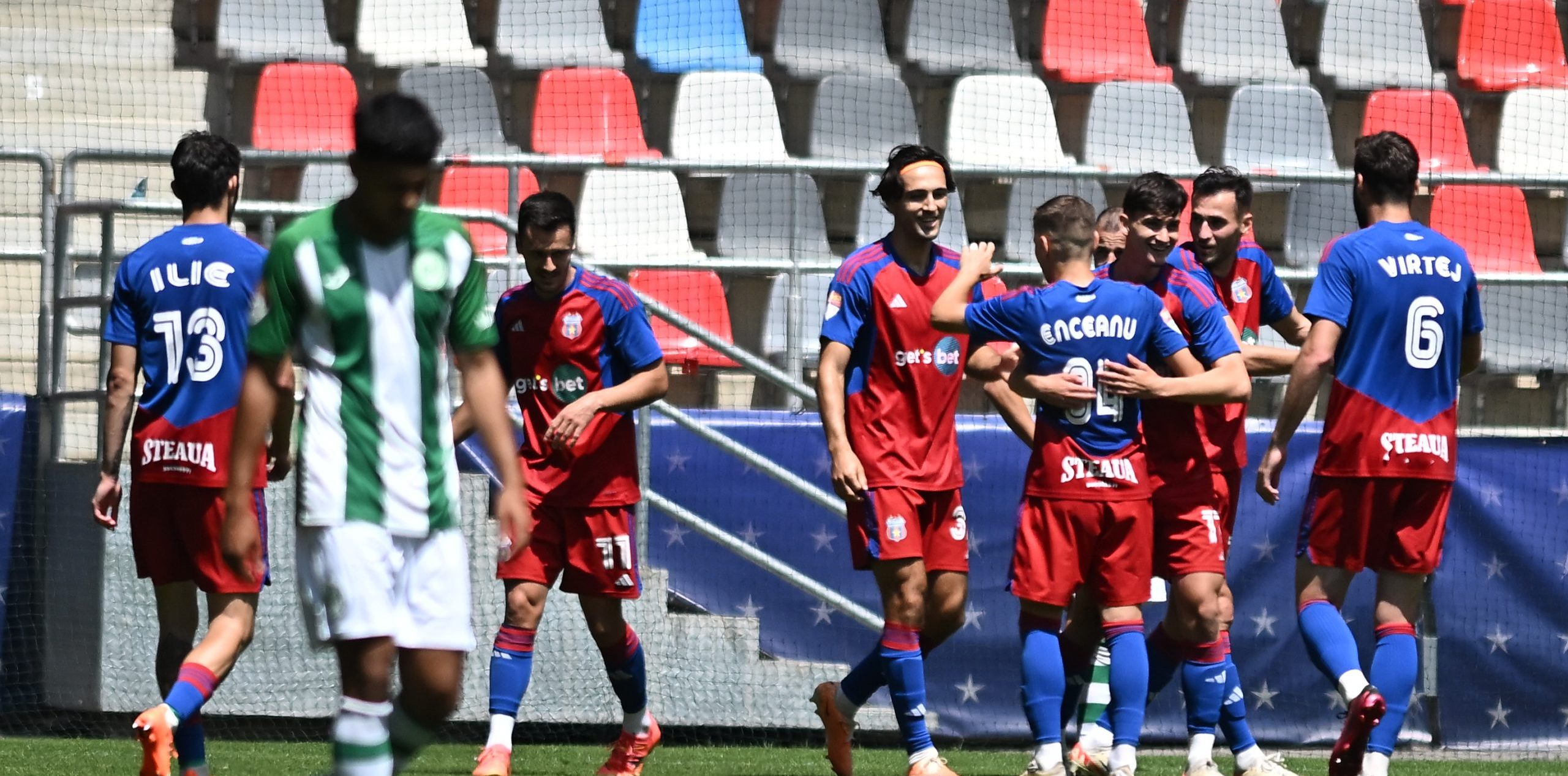 CSA Steaua își schimbă oficial numele! Cum va intra în competiție în ...