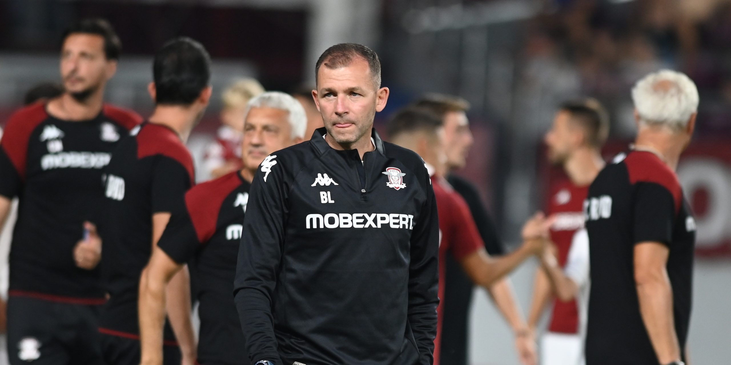 Ce funcție va avea Bogdan Lobonț la Rapid după venirea lui Neil Lennon ...