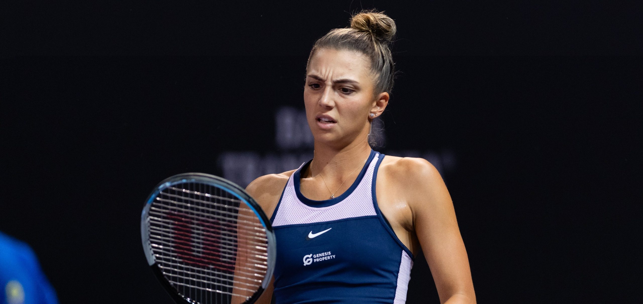 Jaqueline Cristian, out în turul 1 de la Roland Garros. Nu i-a făcut făcut față lui Ostapenko ...