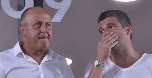 Ruptură totală între Daniel Niculae și Dan Șucu! Ce decizie a luat ...