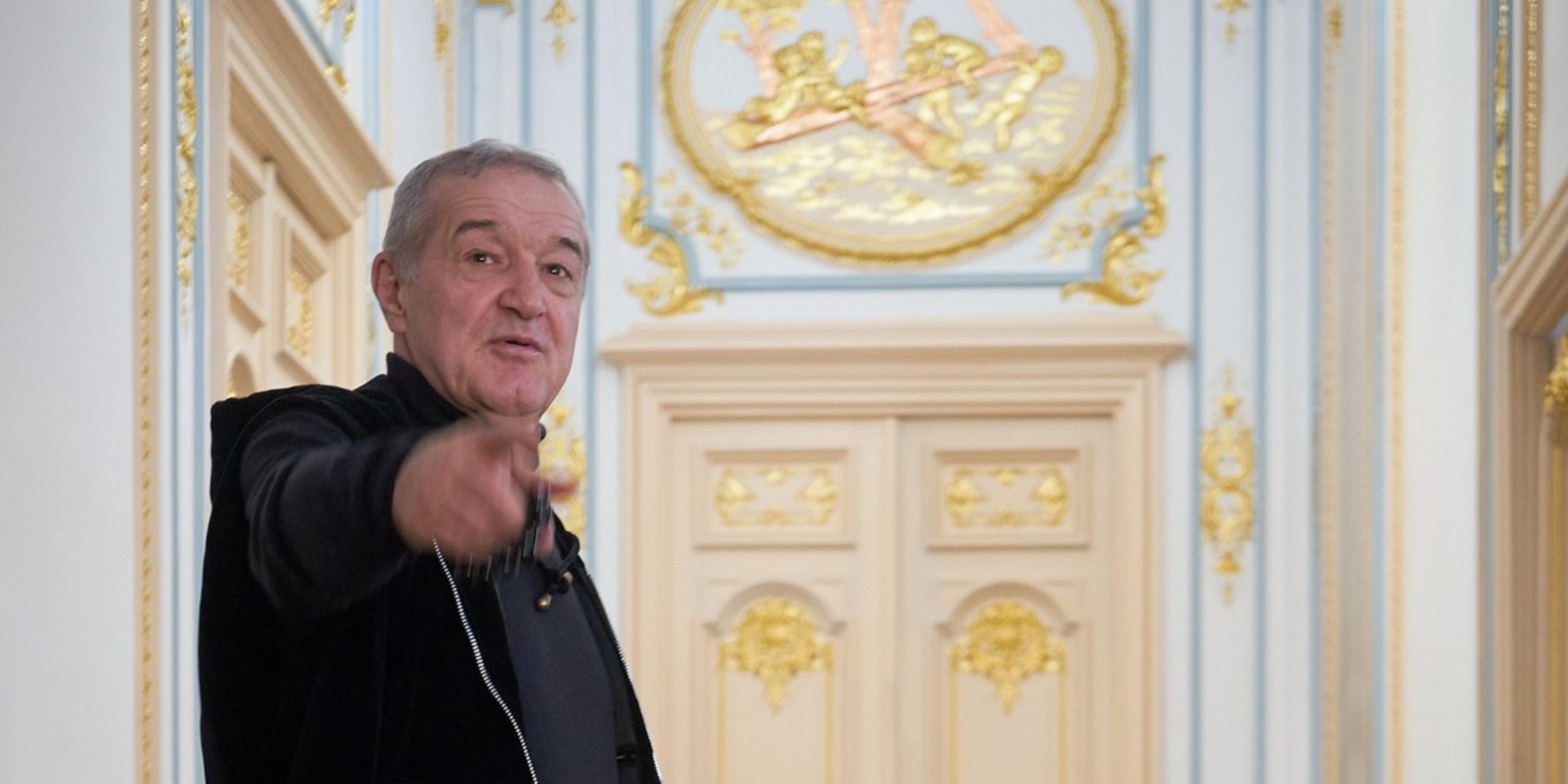 Ce lovitură de 10 milioane de euro plănuiește să dea Gigi Becali ...