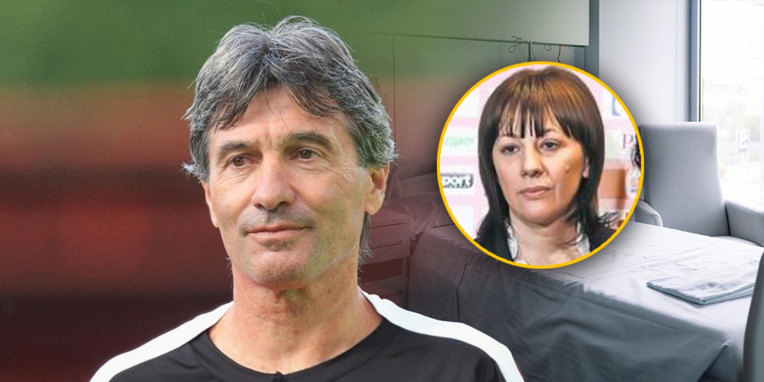 Tragedie pentru una dintre legendele României chiar după meciul Generației de Aur. Soția lui ...