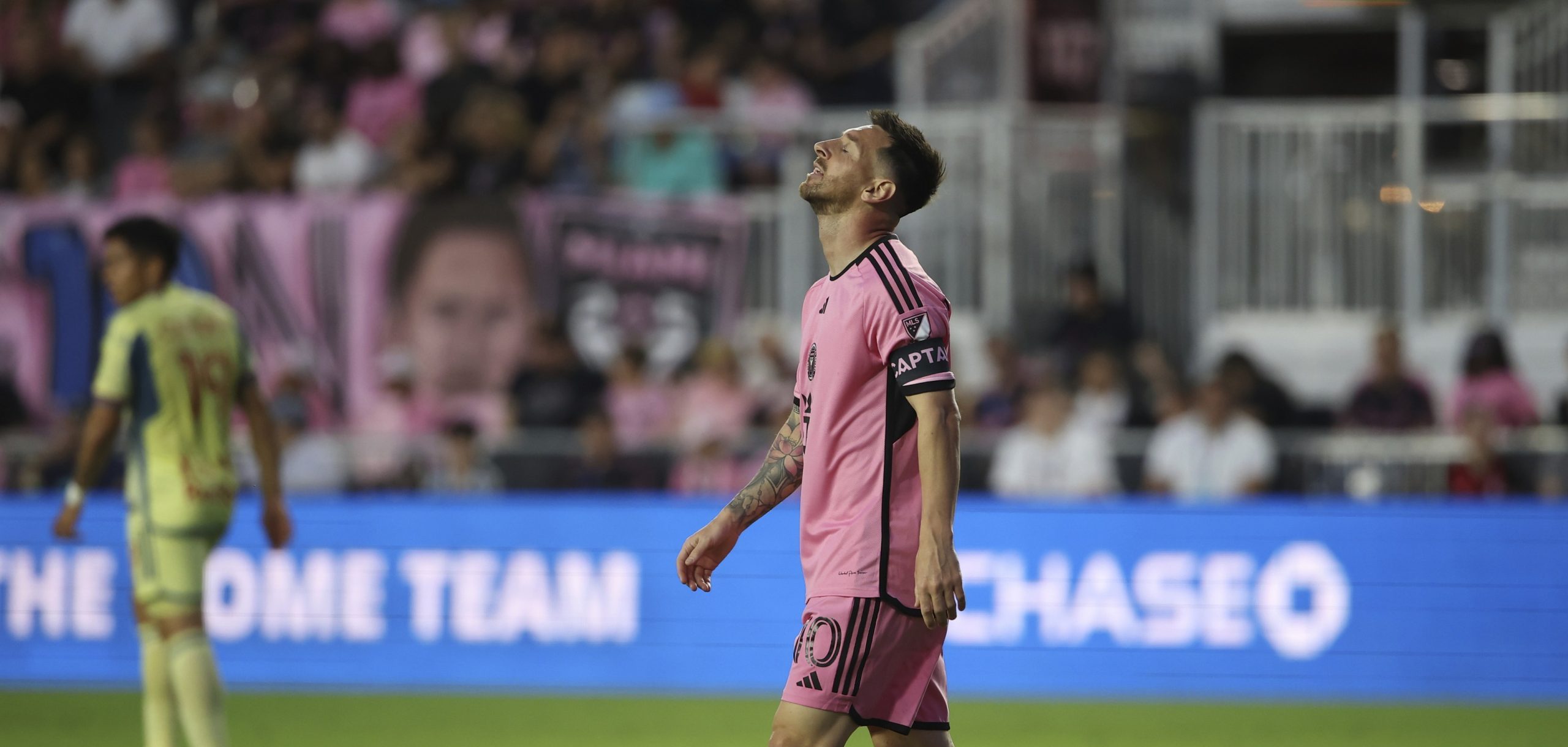 Moment memorabil pentru Lionel Messi. Argentinianul face istorie în MLS ...