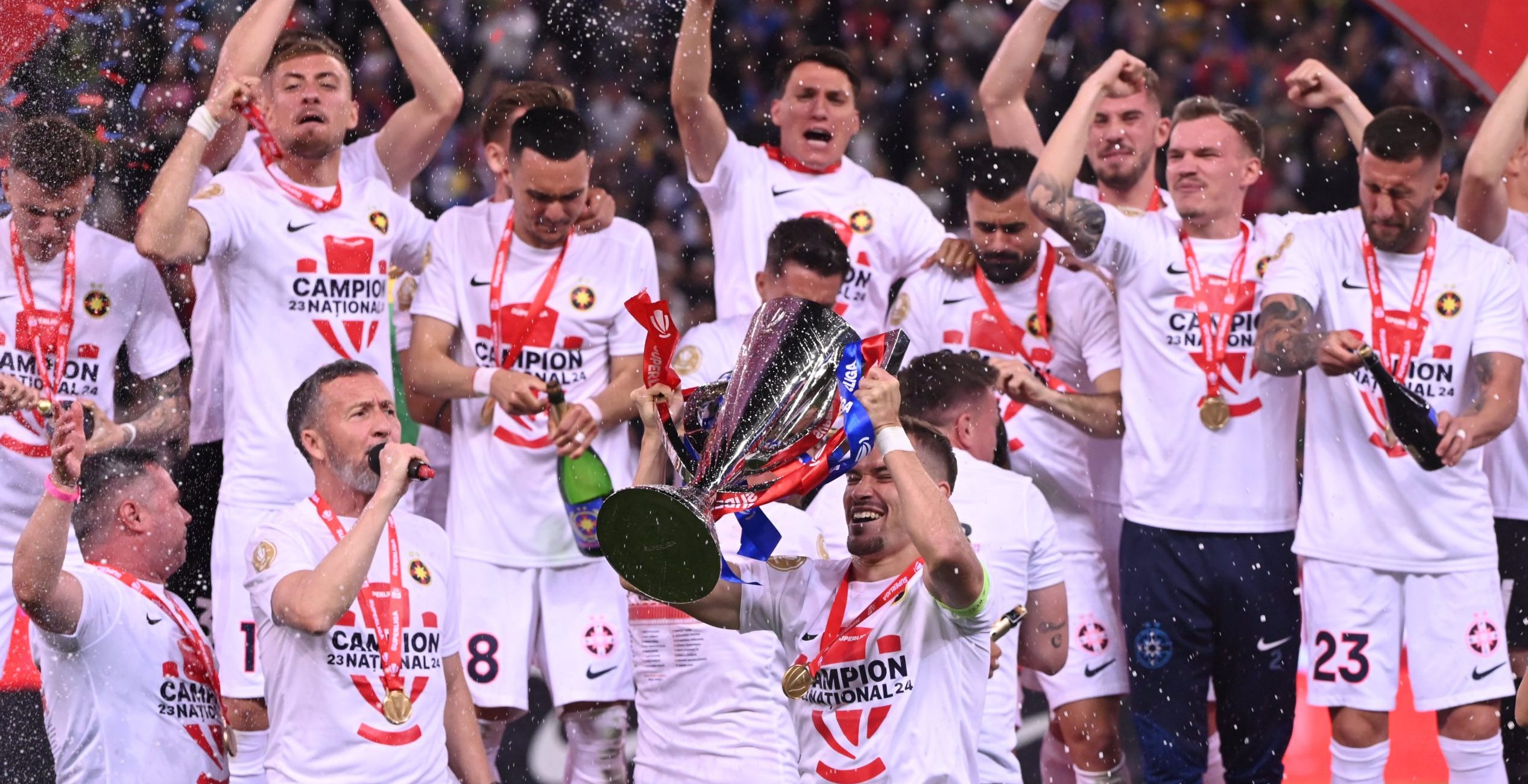 Au apărut cotele la titlu pentru sezonul următor! Ce spun pariurile ...