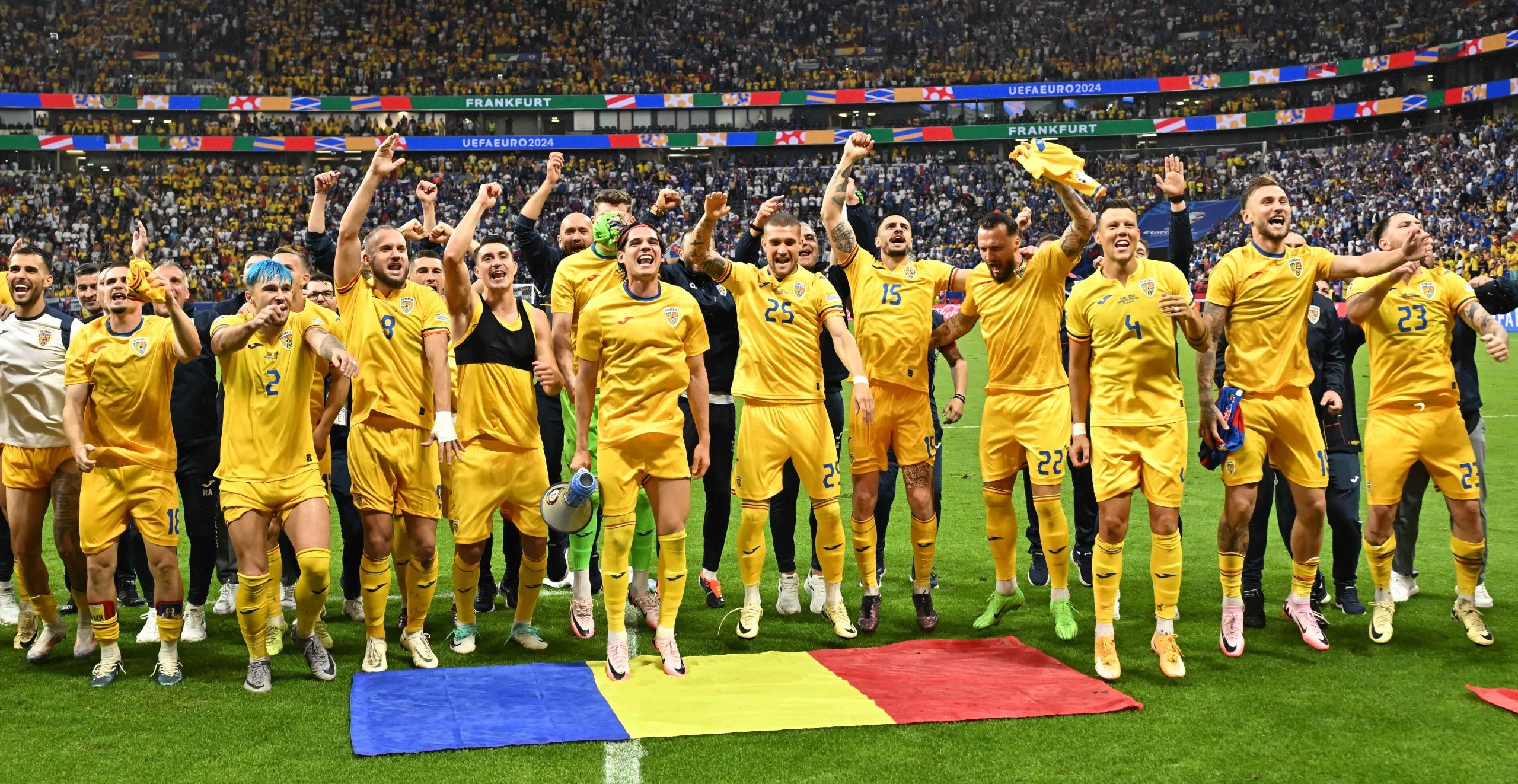 Ce scrie Bild despre naționala României după calificarea în optimile de ...